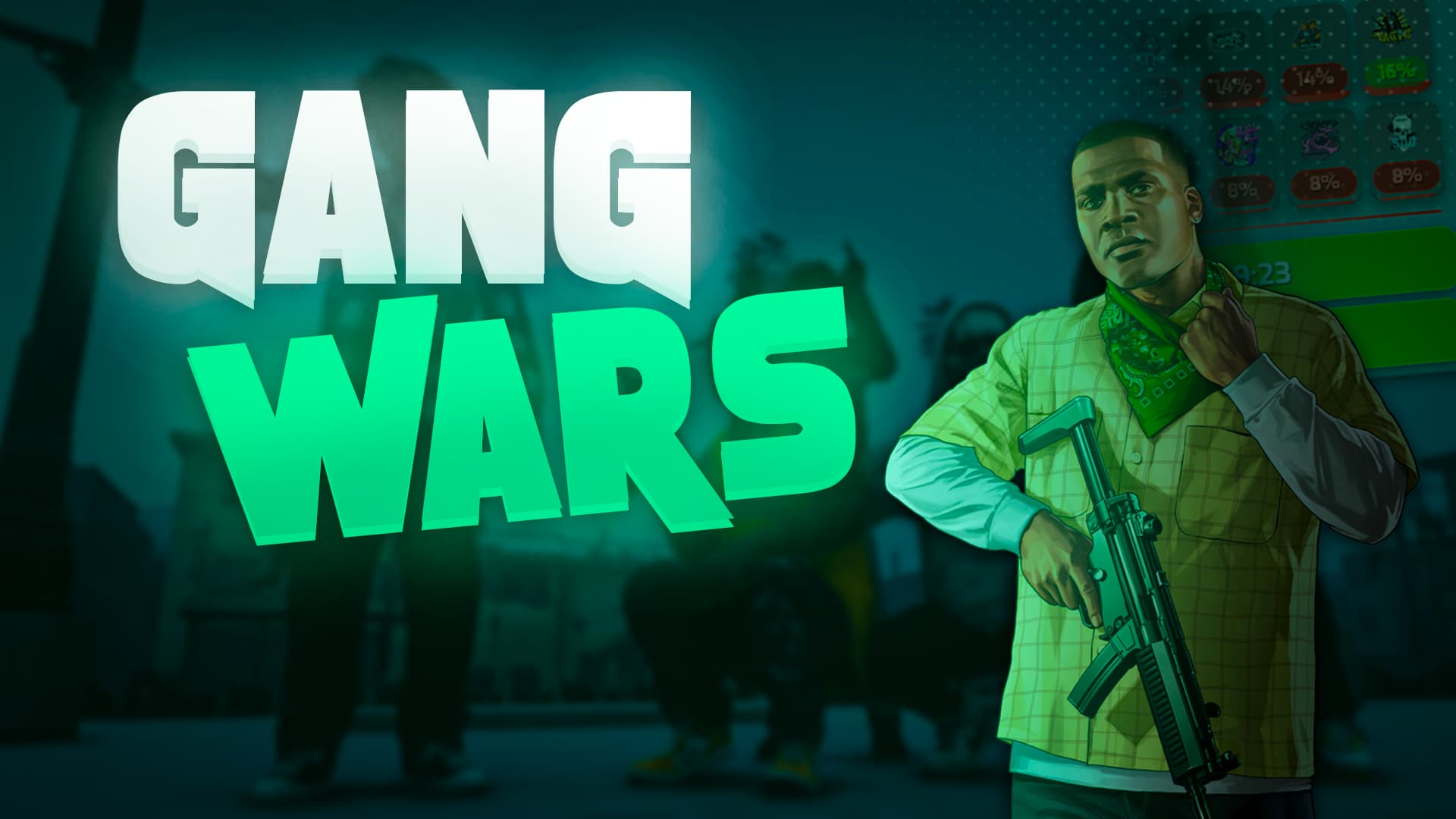 [PAID] Gang War Territory Control Script - FiveM Releases - Cfx.re ...