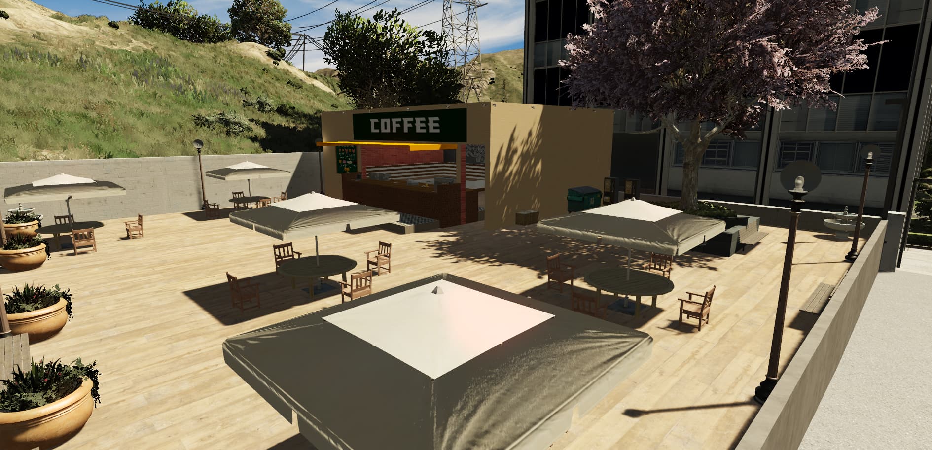 [PAID][[MAP][Script] Coffee Map And Job Script Fivem GTA 5 RP - FiveM ...