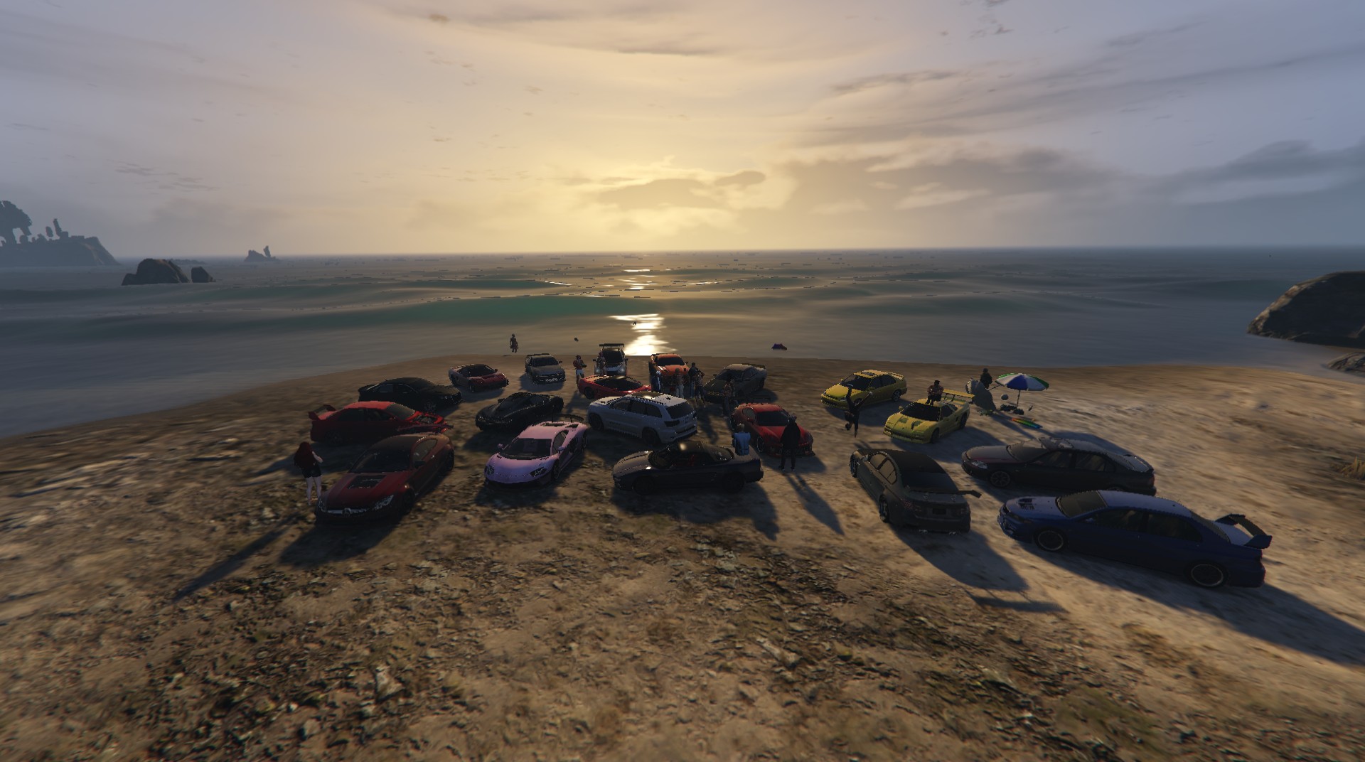 Pacific Ocean - FiveM Snapmatic - Cfx.re Community