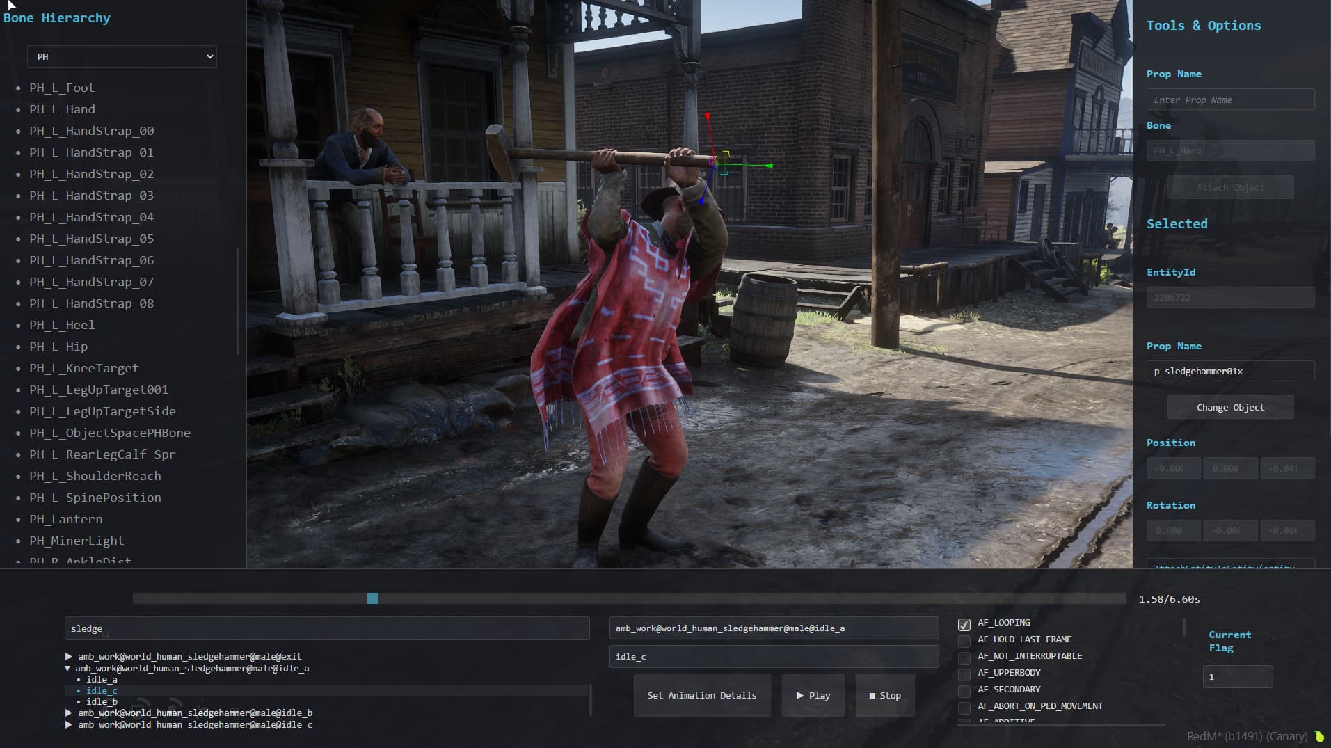 [PAID] Prop Attach Tool - RedM Releases - Cfx.re Community