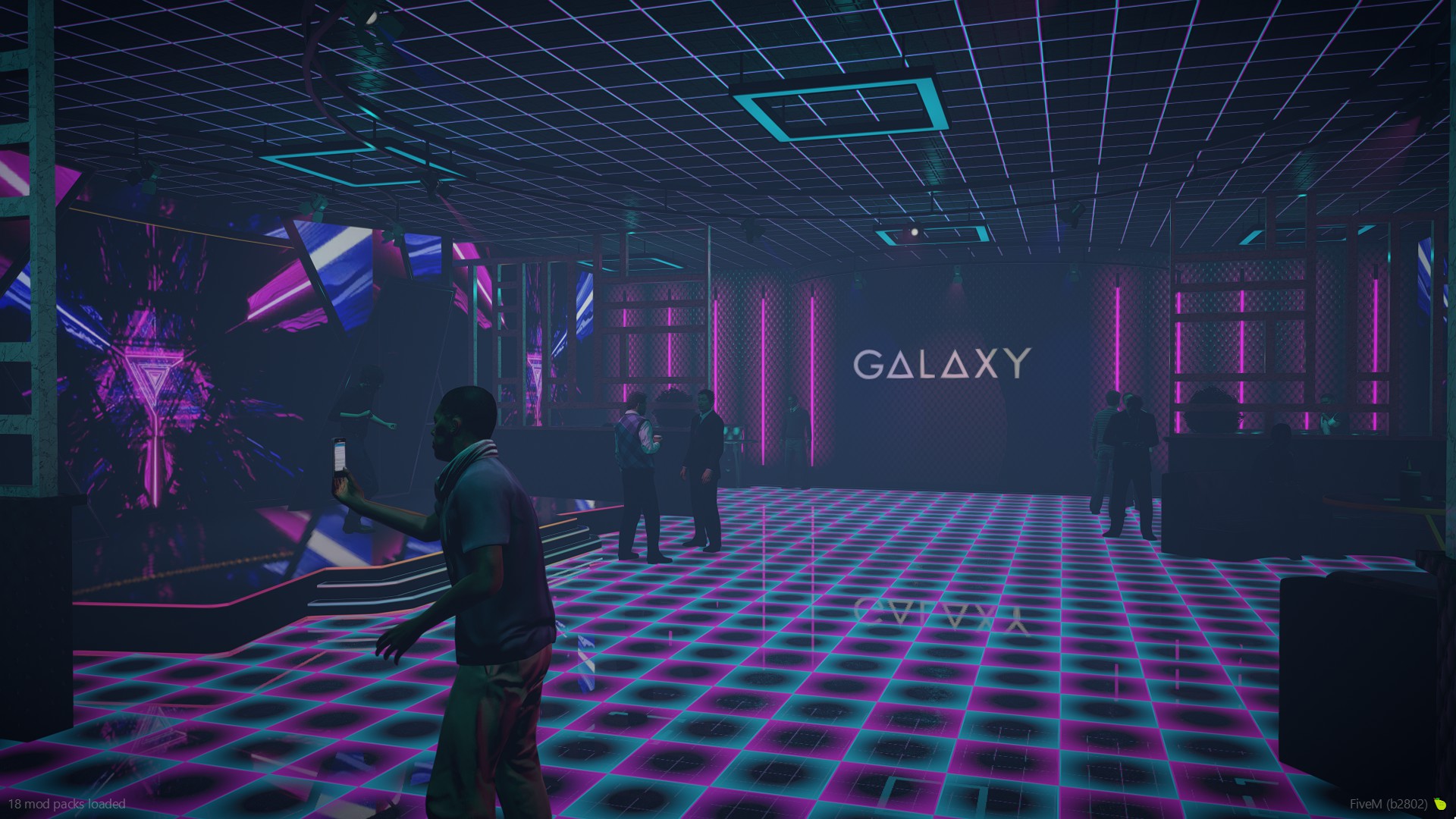 [MLO][PAID] Galaxy Nightclub - FiveM Releases - Cfx.re Community
