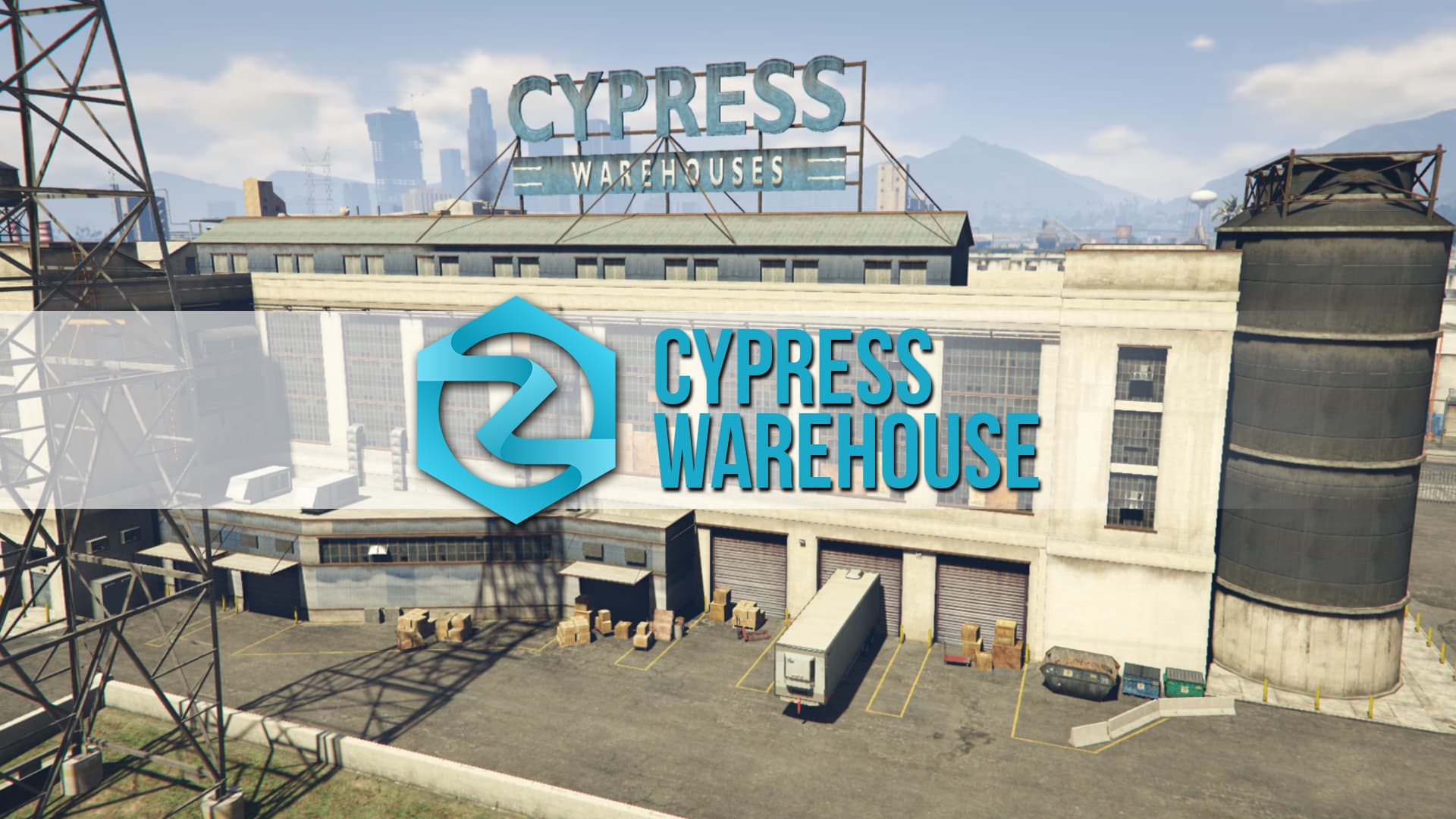 [PAID / MLO] Cypress Warehouse - FiveM Releases - Cfx.re Community