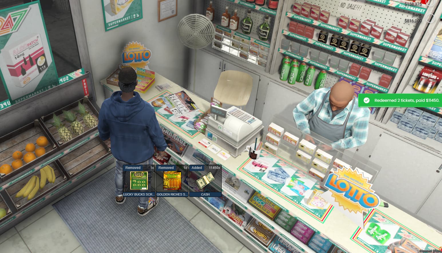 [ESX/QB] Juice Lottery (FiveM Advanced Lottery and Scratch off System ...