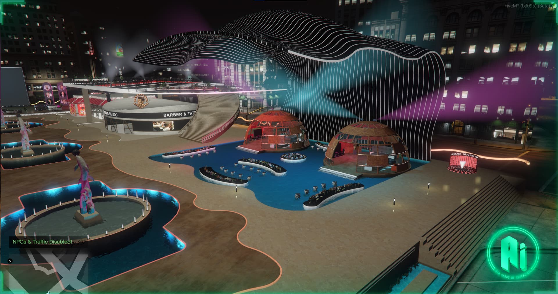 [MAP] Legion square v3 - FiveM Releases - Cfx.re Community