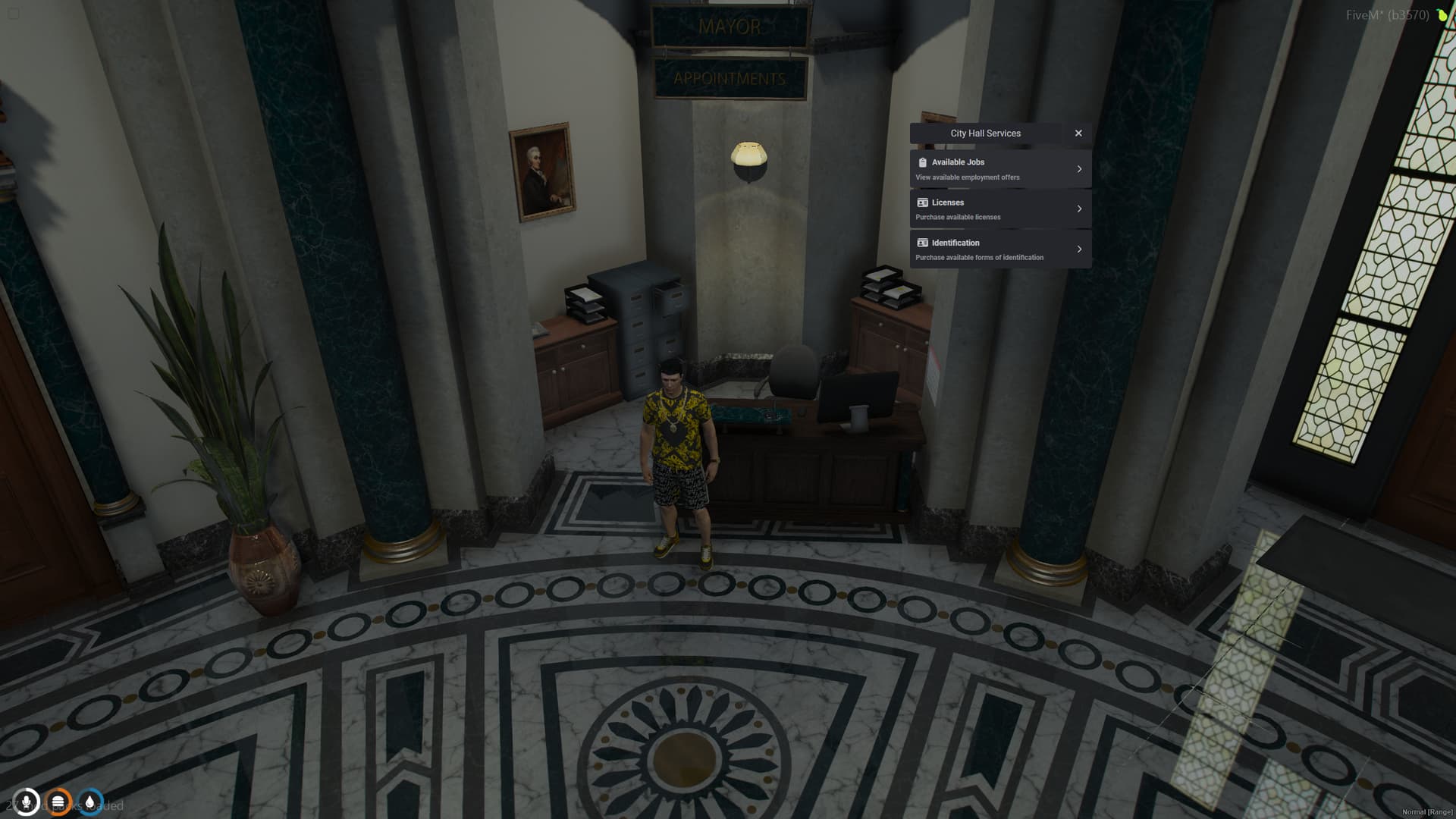 [FREE] [QB] Job Center | Fully Modular | Jobs Licenses & Identity ...