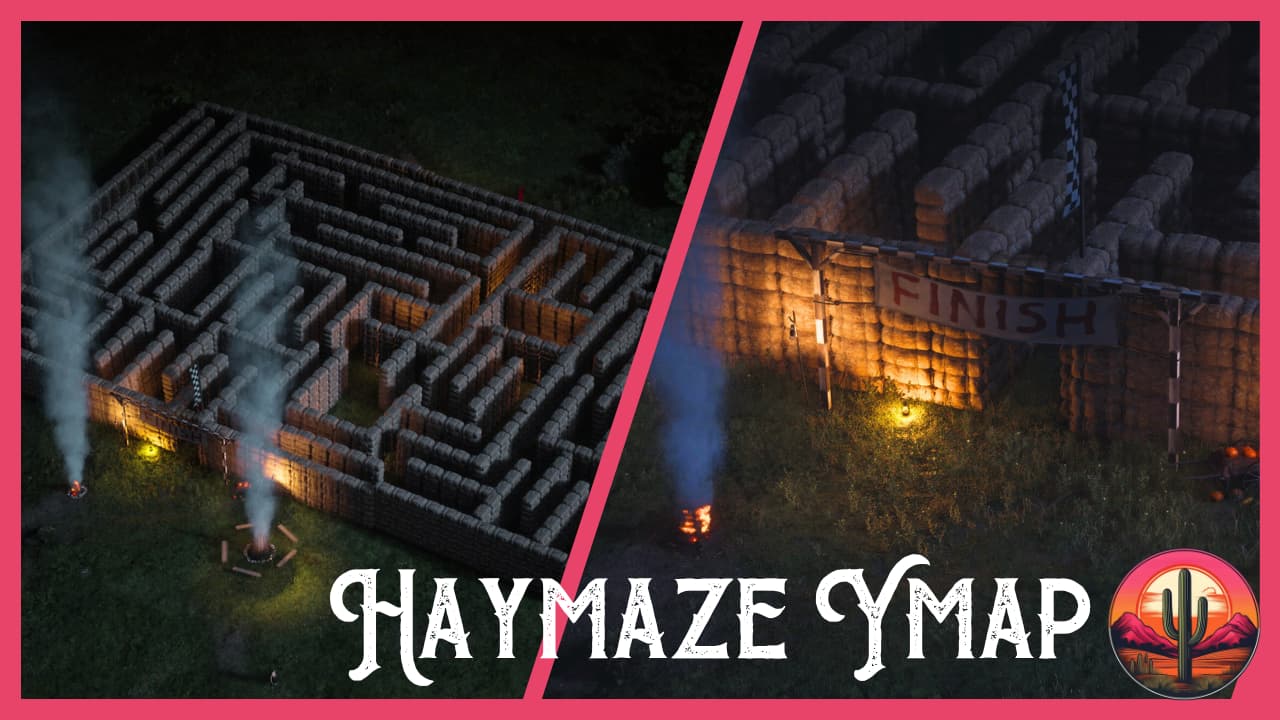[YMAP] Haymaze YMAP 🌾 - RedM Releases - Cfx.re Community