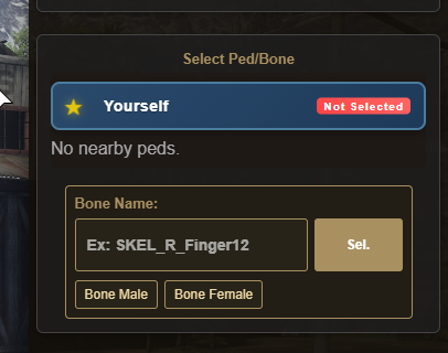 Attach Props [GET OFFSET] - RedM Releases - Cfx.re Community