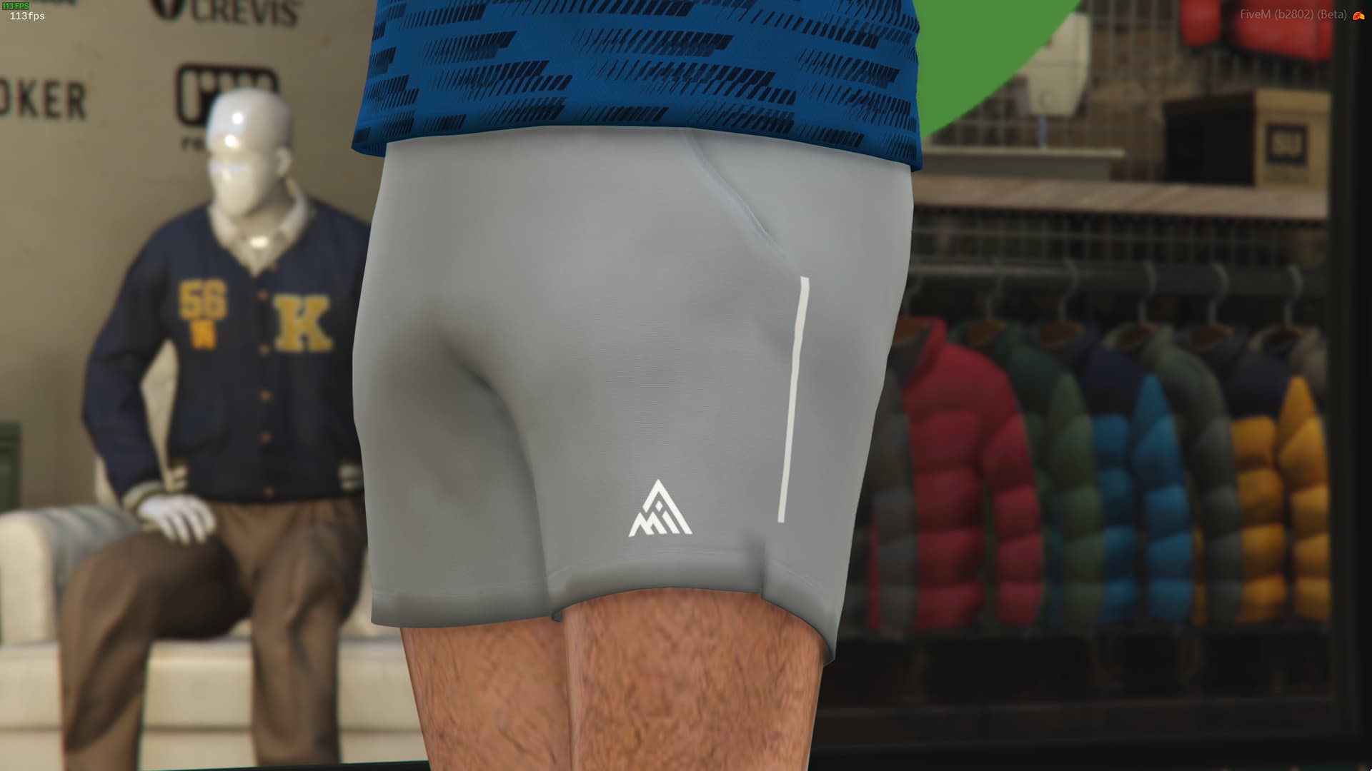 [CUSTOM EUP] MountTrek Clothing Set - FiveM Releases - Cfx.re Community