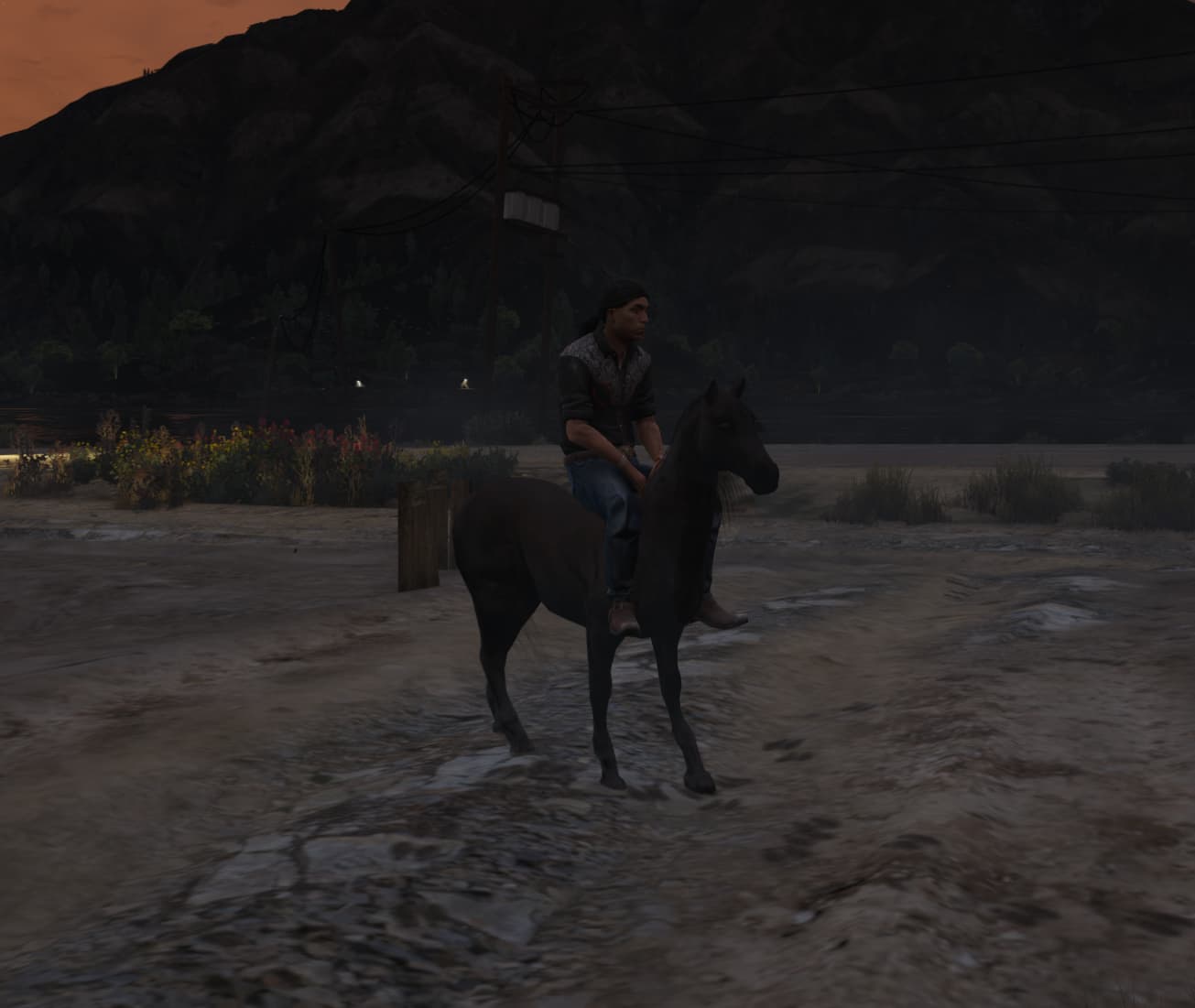 Ride Animals (Deer, Cow and Boar (and SUPPORT for external horse mod ...