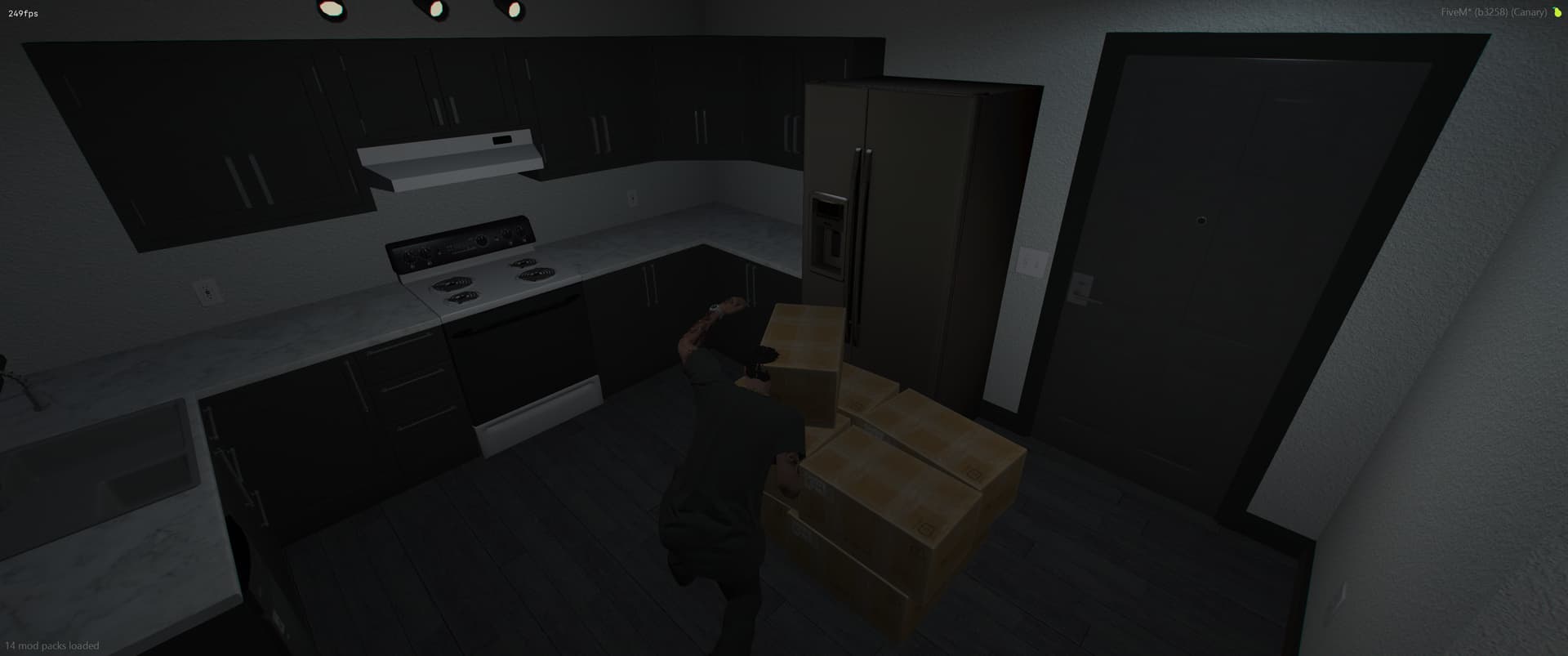 [ESX/QB] VMS Housing | The Most Powerful Properties System - FiveM Releases - Cfx.re Community