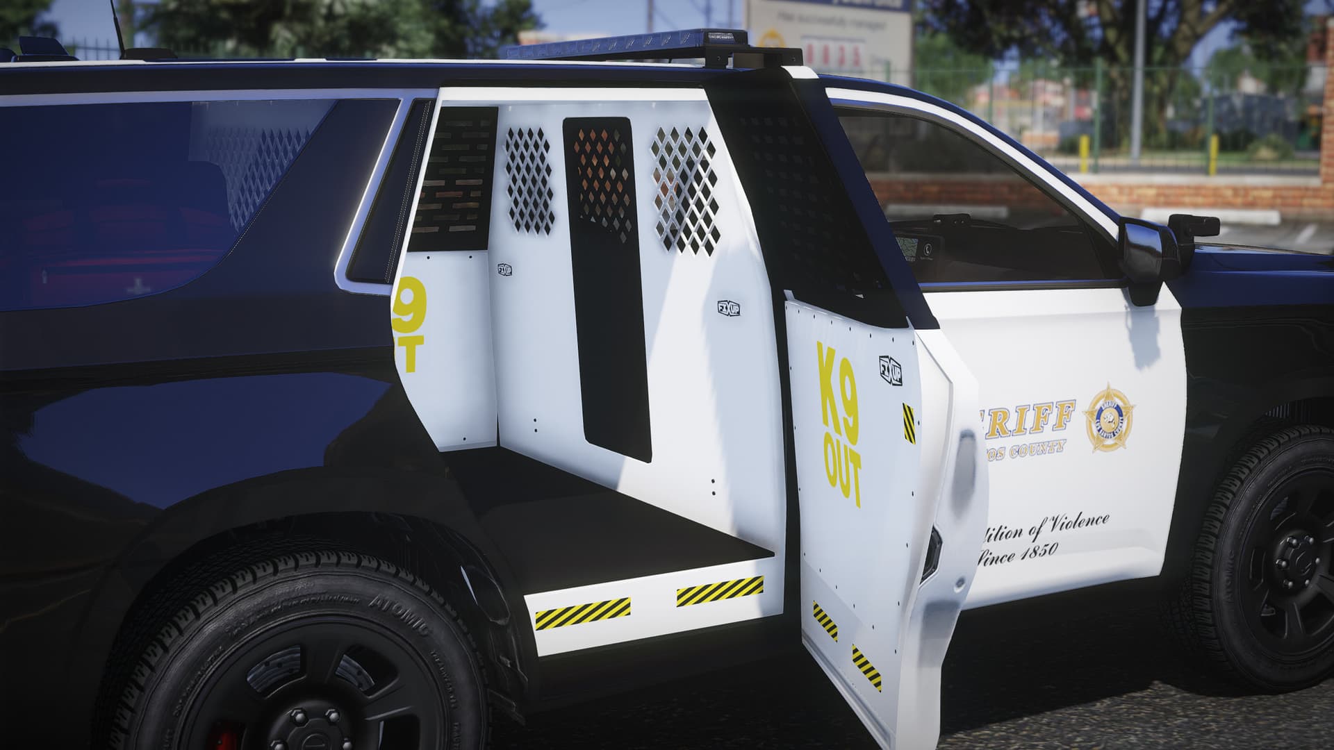 [PAID] Police Pack 1 - FiveM Releases - Cfx.re Community
