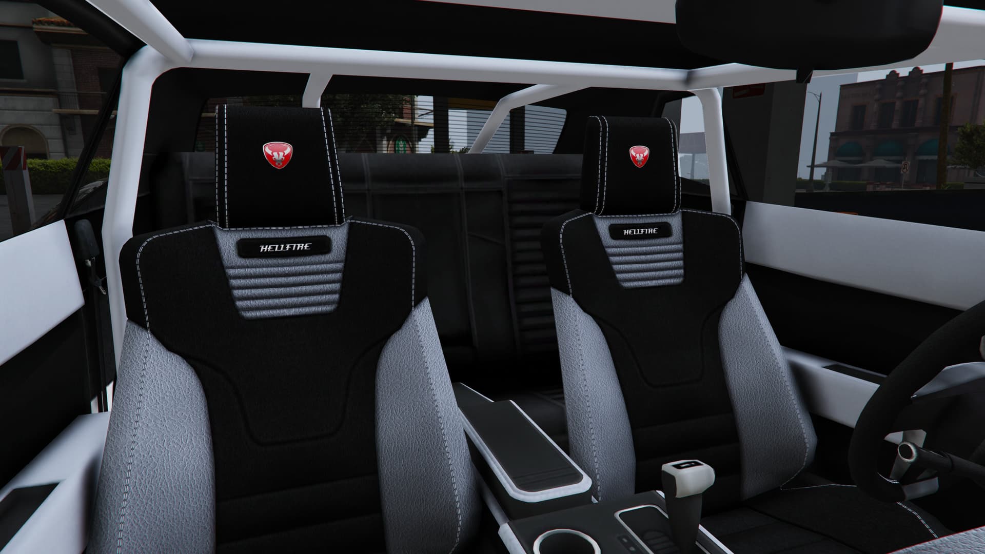 Rmod GAUNTLET HELLFIRE - FiveM Releases - Cfx.re Community