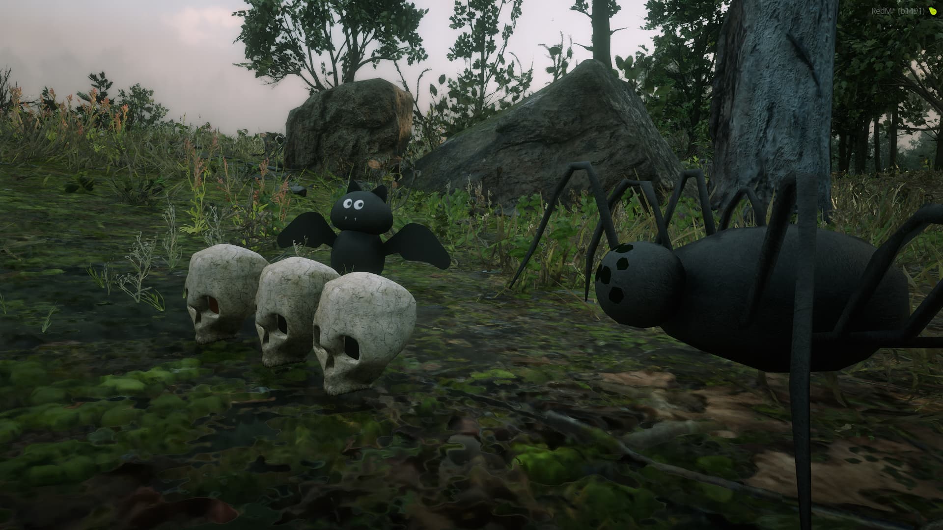 Halloween '24 PROPS | REDM 🎃 - RedM Releases - Cfx.re Community