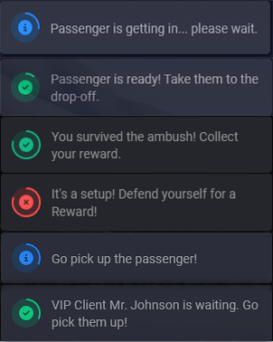 T Scripts Taxi Job - FiveM Releases - Cfx.re Community