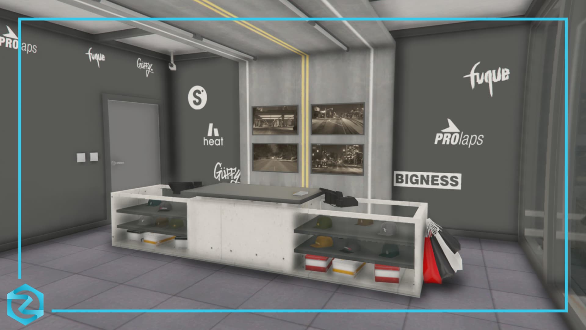 [PAID] [MLO] Downtown Streetwear Store - FiveM Releases - Cfx.re Community