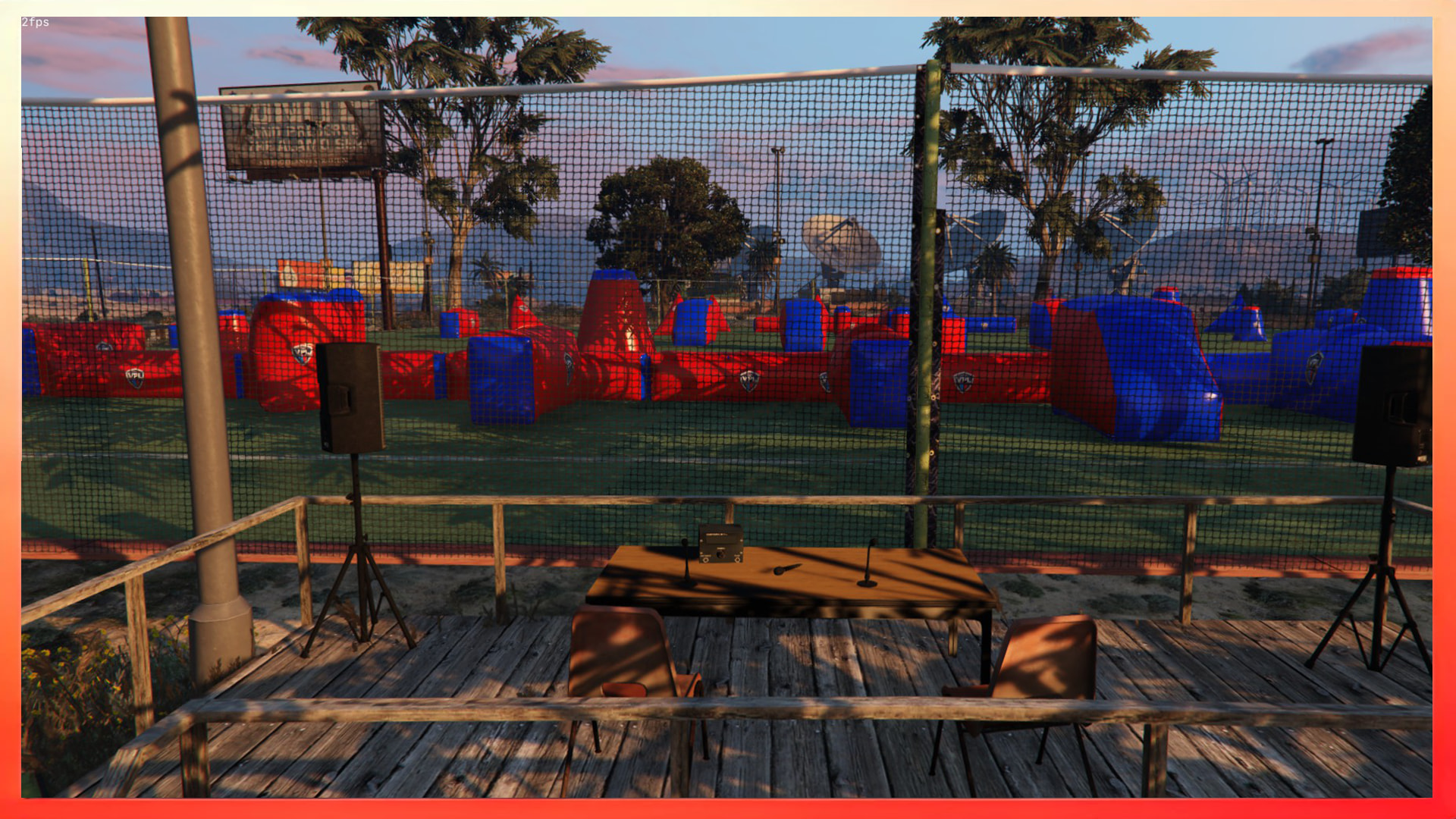 Paintball Bundle | Field + Custom Weapons - FiveM Releases - Cfx.re ...
