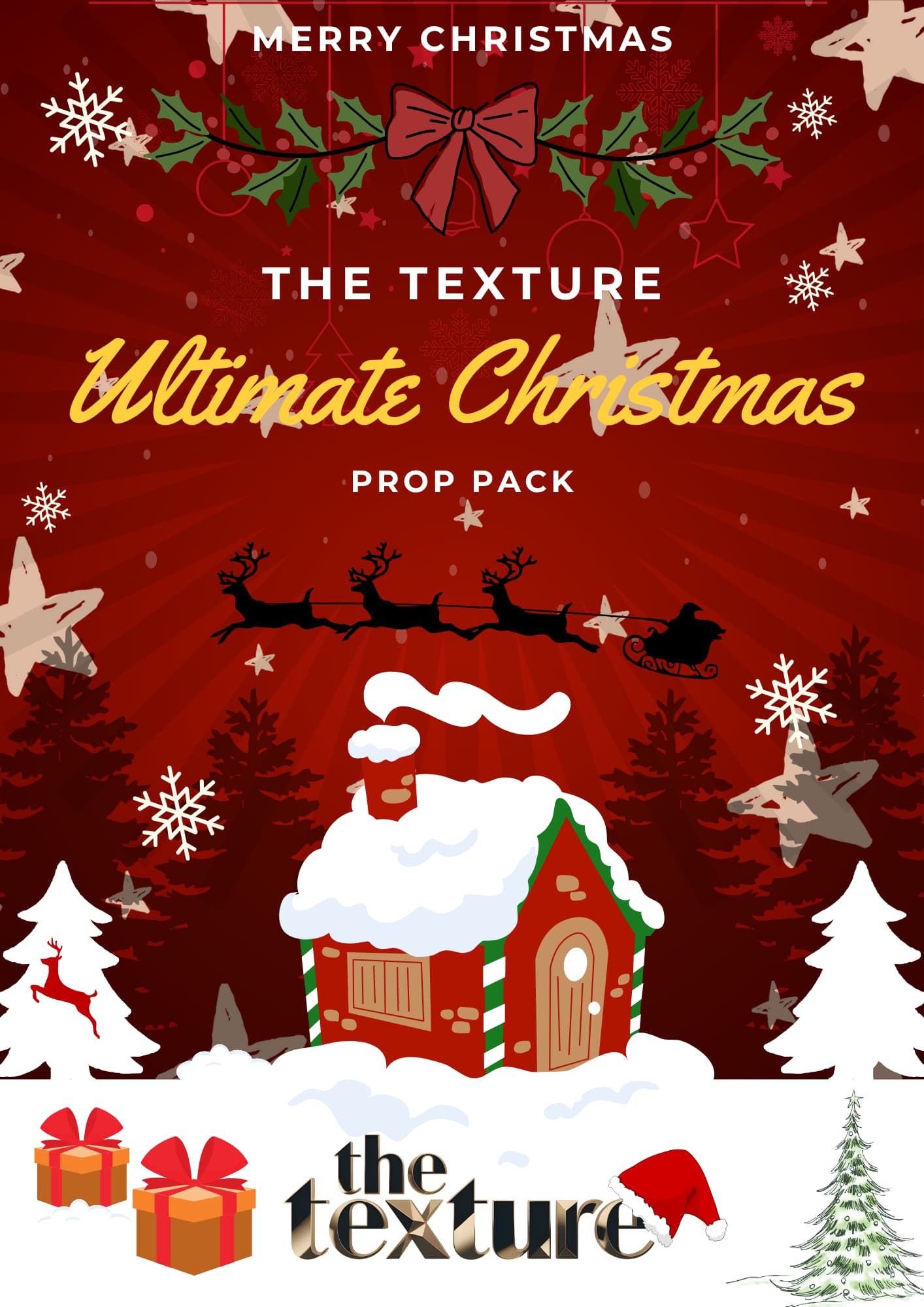 [PAID] Ultime Christmas Prop Pack - FiveM Search