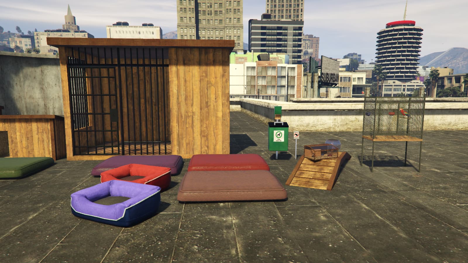 [PROPS] For pets - FiveM Releases - Cfx.re Community