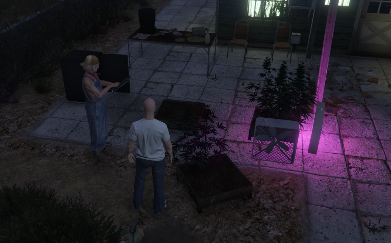 FiveM Best Weed Growing Script [ESX/QB/QBox/Ox] | MopsScripts - FiveM ...