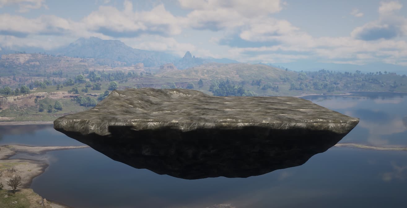 [REDM][PROPS] Fantasy Island Prop - RedM Releases - Cfx.re Community