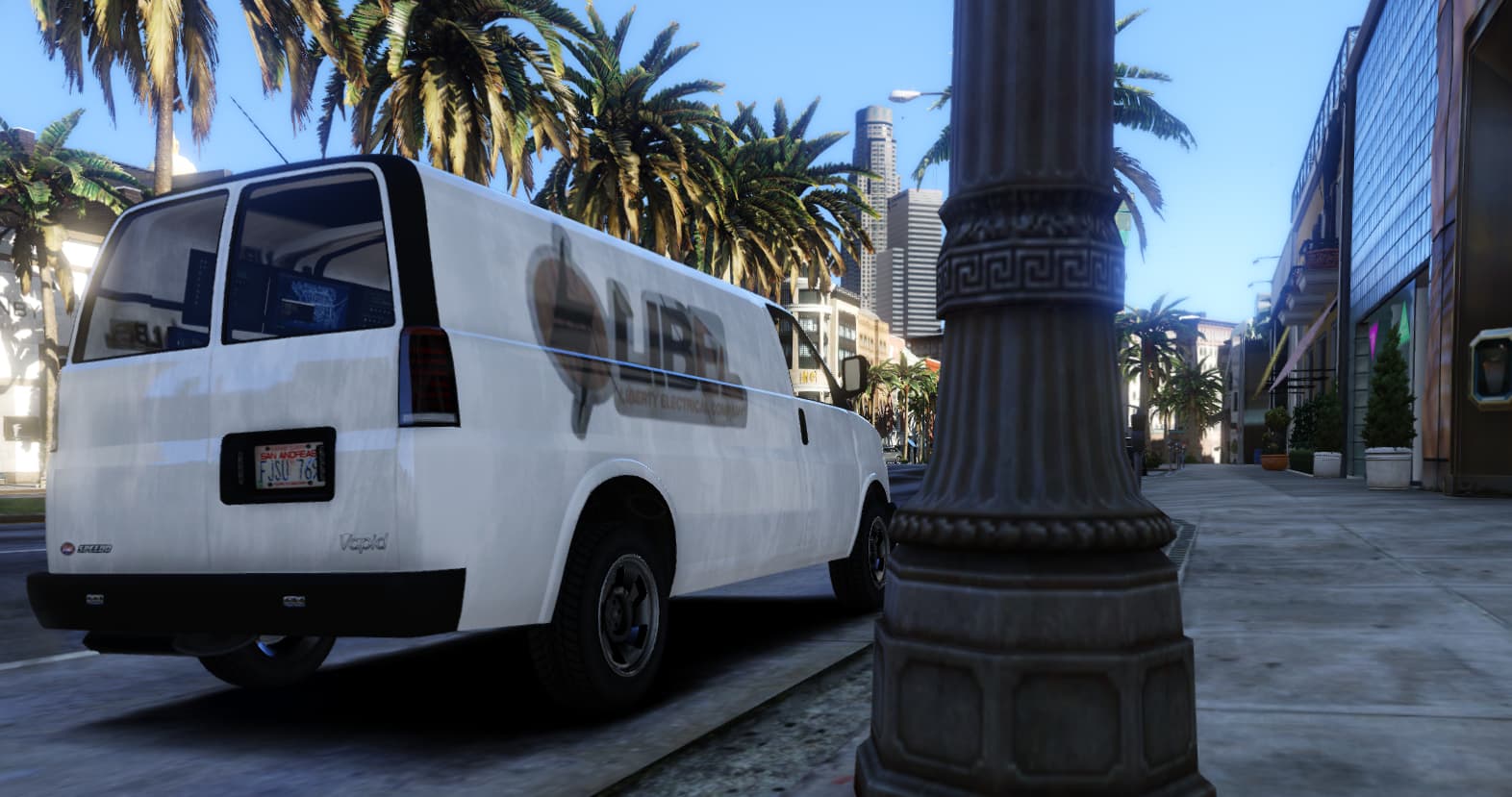 [5$] 5 Vehicle Lore Surveillance Pack - FiveM Releases - Cfx.re Community