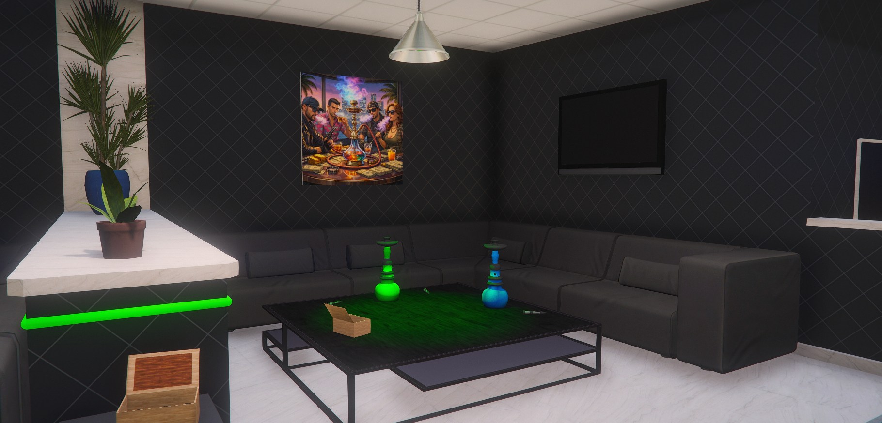 Hookah Lounge [MLO] - FiveM Releases - Cfx.re Community