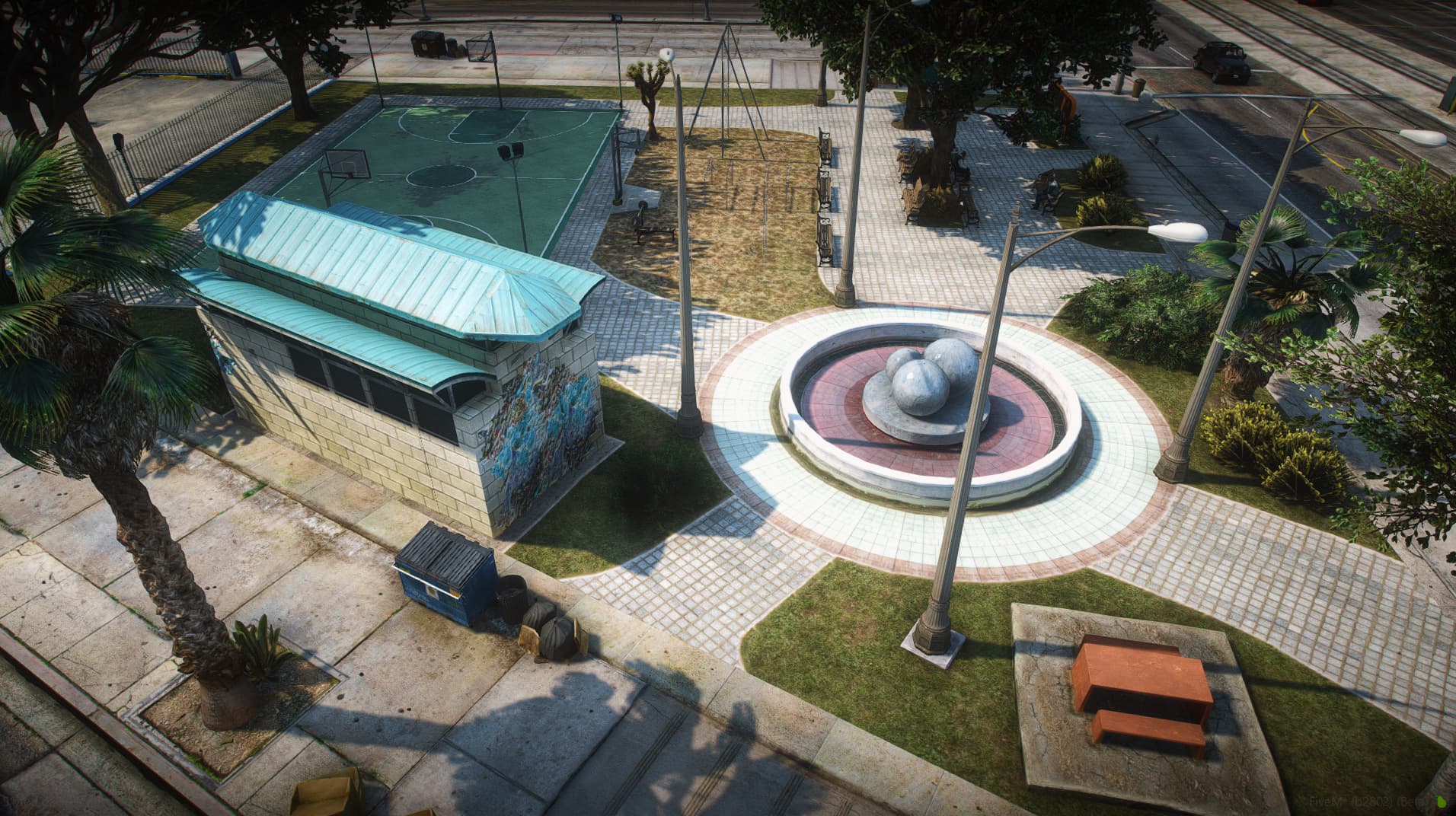 Recreation Park - FiveM Releases - Cfx.re Community