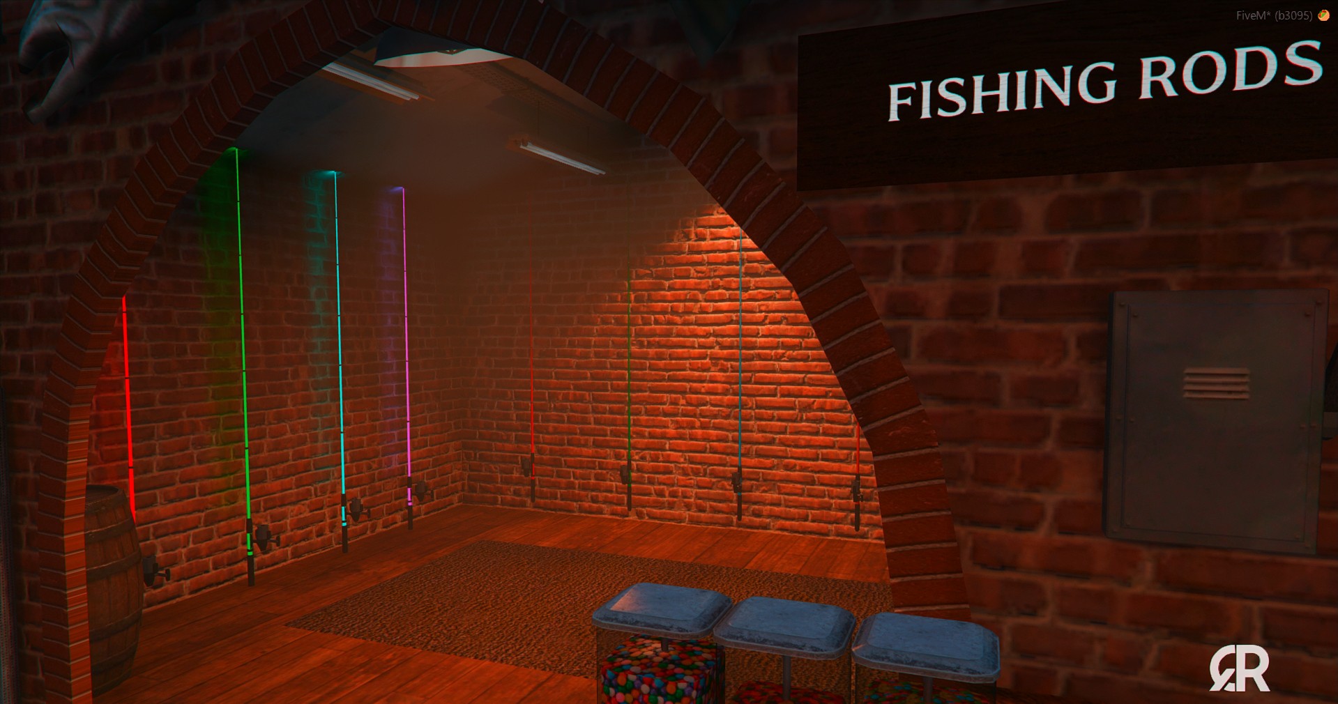 [MLO][PAID] Piers MLO | Restaurant, Custom Baits & Fishing Rods! | 4 ...