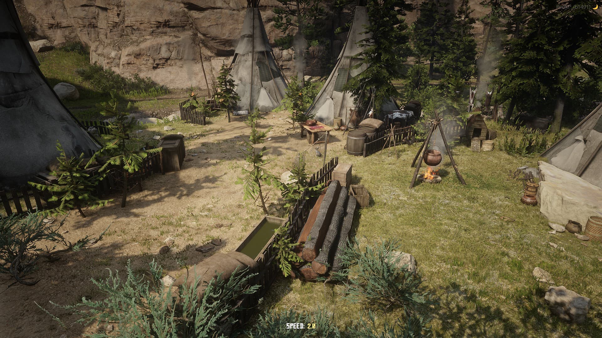 [YMAP] - Native Camp Blackwater - RedM Releases - Cfx.re Community