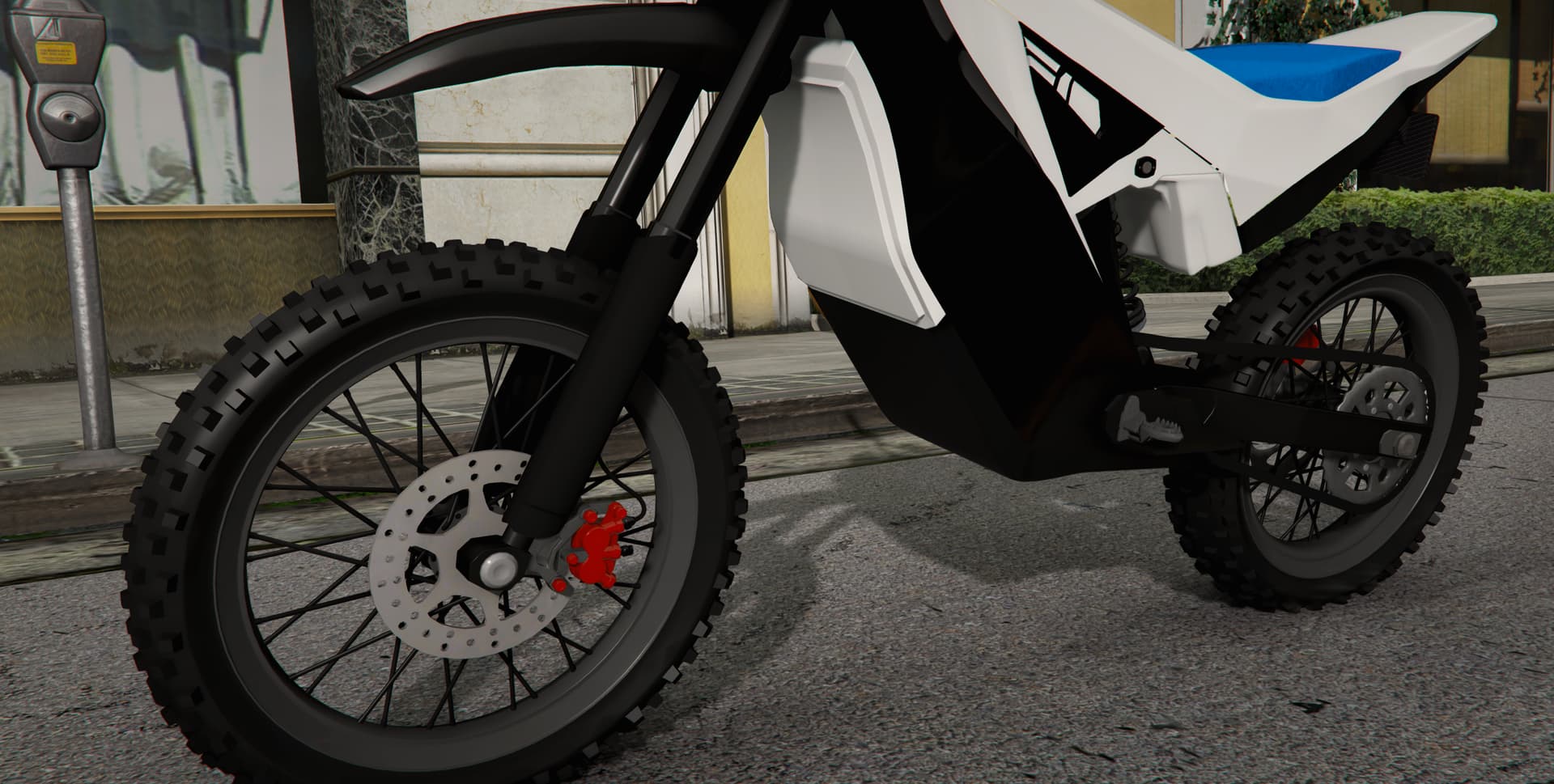 CC Electric Bike - FiveM Releases - Cfx.re Community