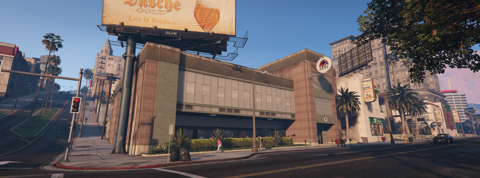 [PAID] [MAP] Boxing / MMA Arena & Press Conference Room - FiveM ...