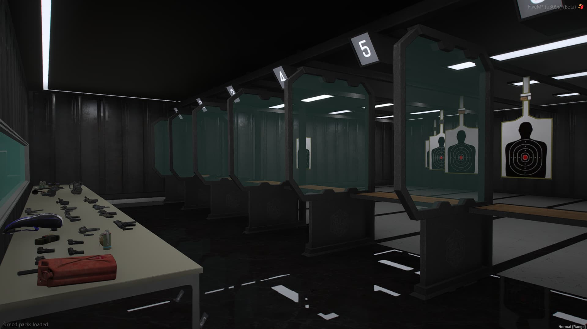 [PAID] Misson Row Police Department - FiveM Releases - Cfx.re Community