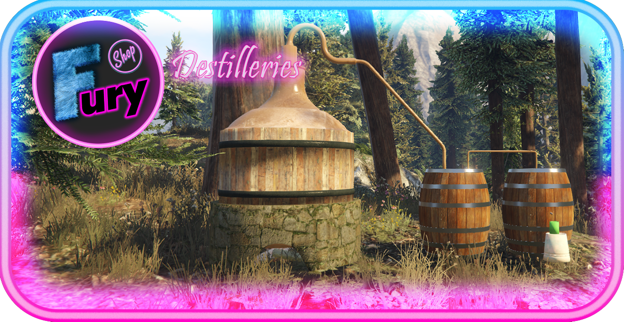 Free props destillery - FiveM Releases - Cfx.re Community