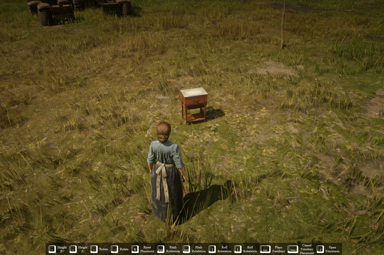 TP Carpenter (World Building) - RedM Releases - Cfx.re Community