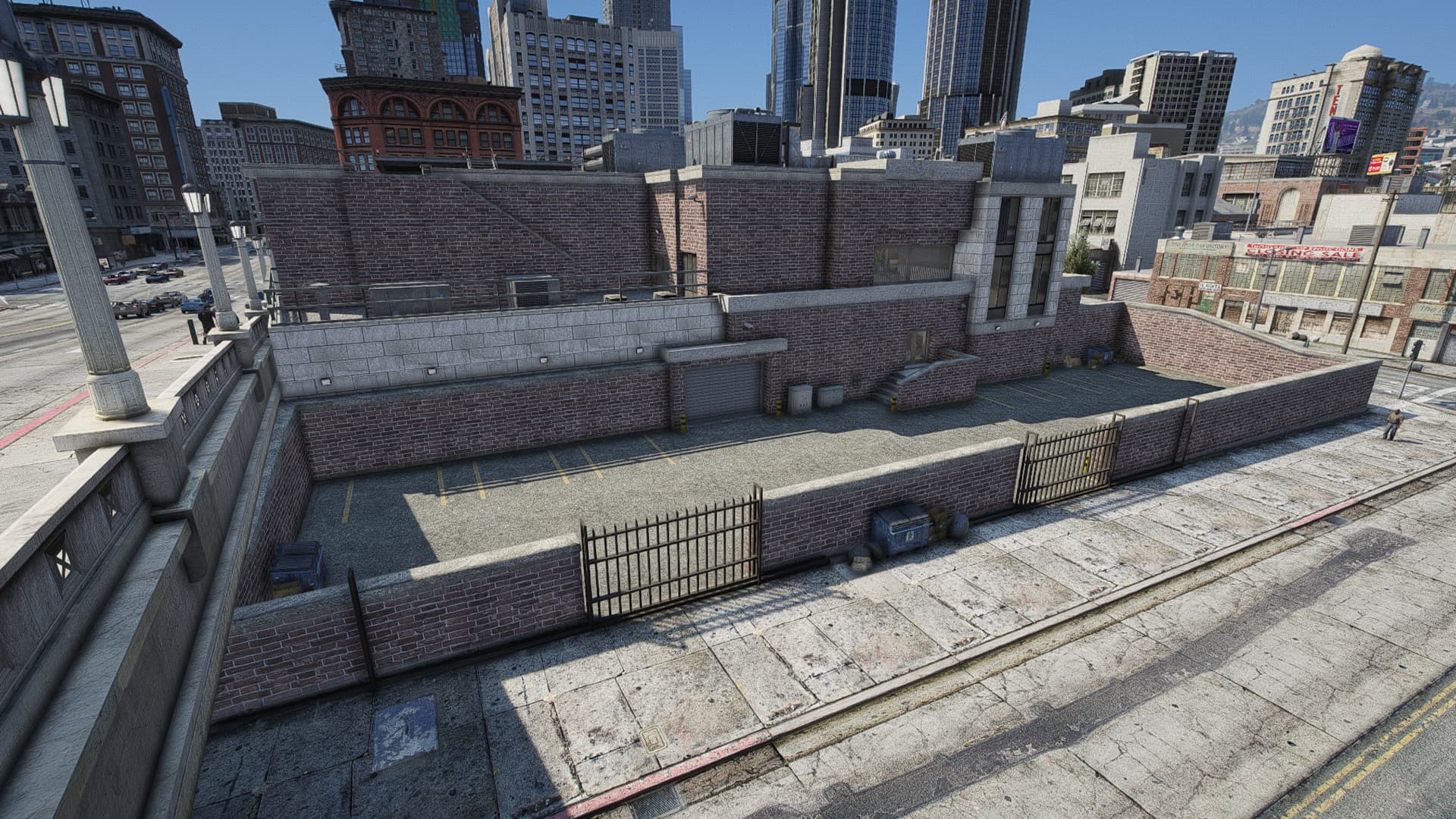 [MLO] Mission Row Police Department - FiveM Releases - Cfx.re Community