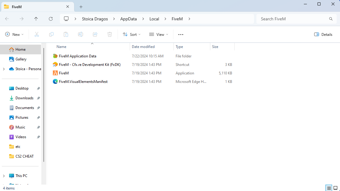 DLC files are missing ( or corupted) - FiveM Client Support - Cfx.re ...