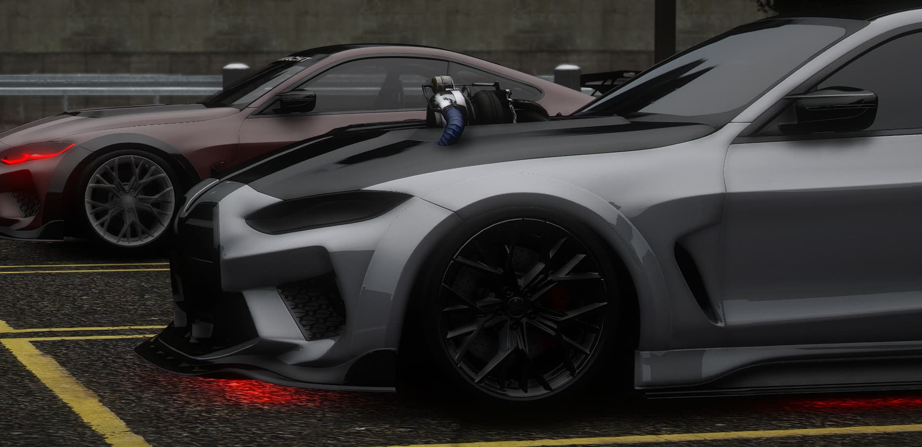 Übermacht G4 [LORE-FRIENDLY] - FiveM Releases - Cfx.re Community