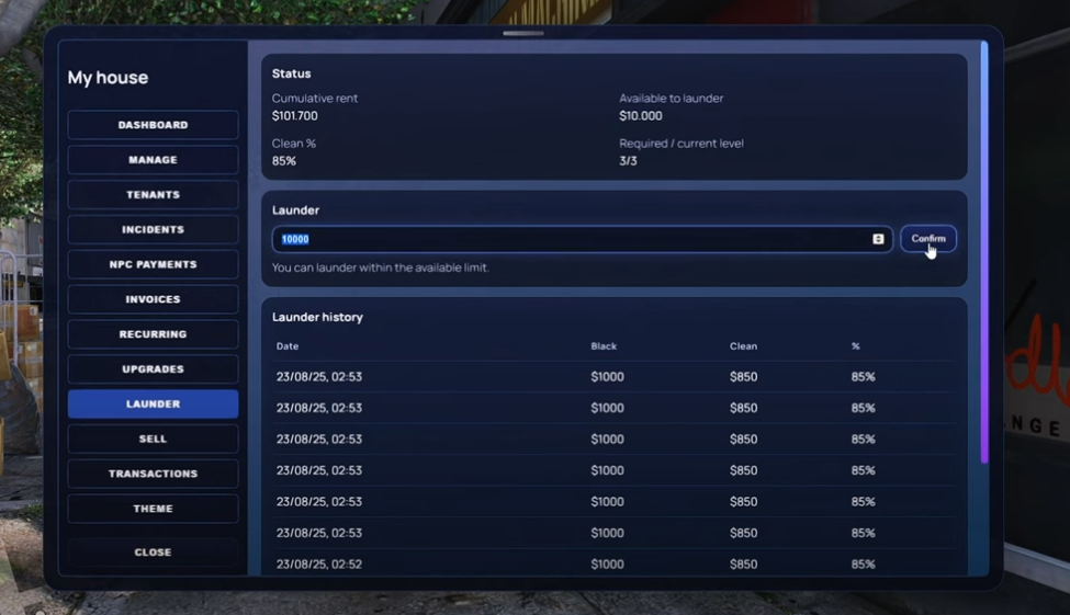 Business Manager Simulator - FiveM Releases - Cfx.re Community