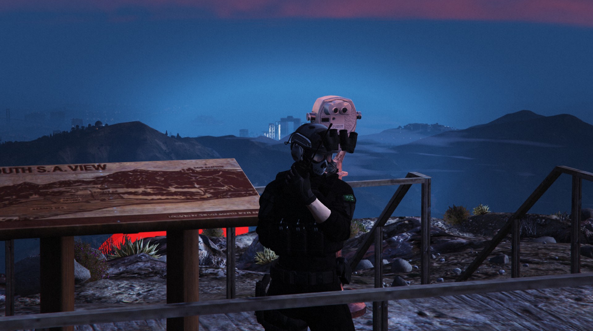 Mount Chiliad - FiveM Snapmatic - Cfx.re Community