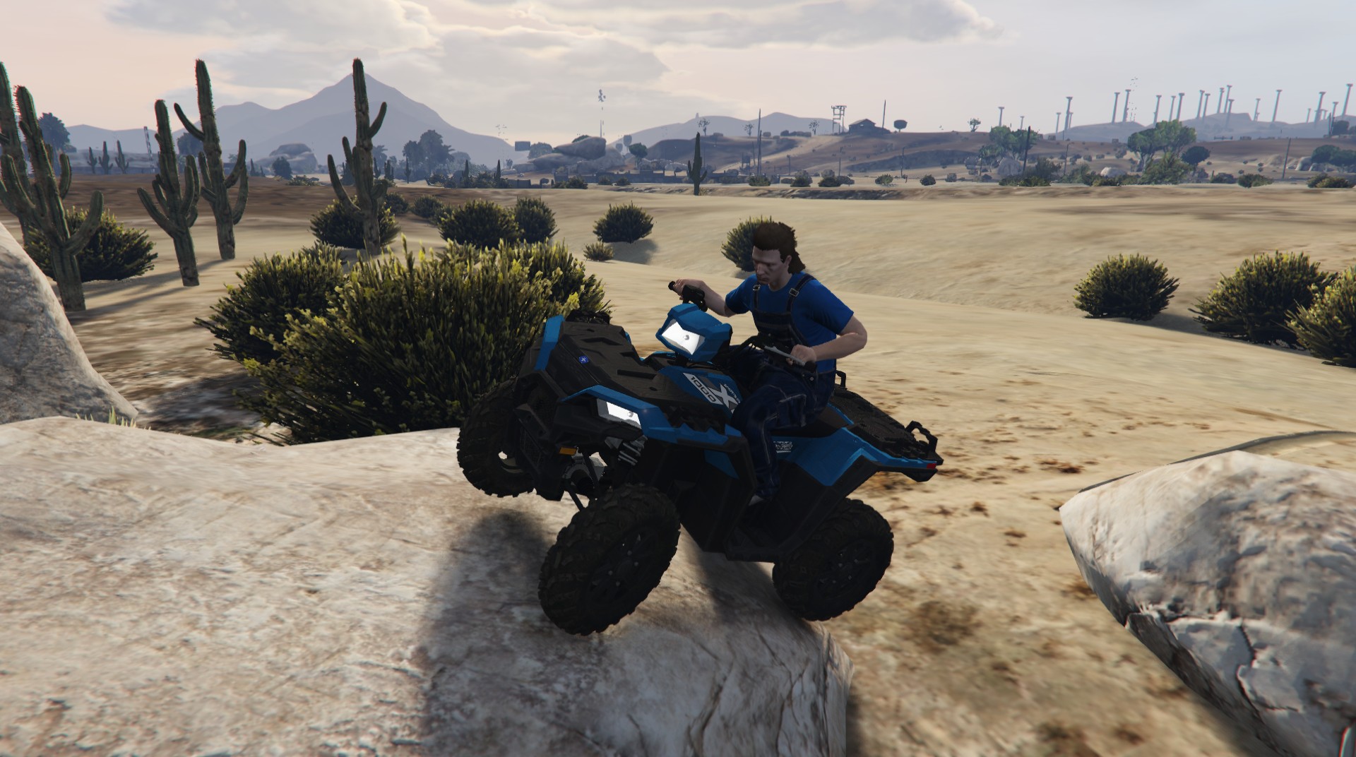 Grand Senora Desert - FiveM Snapmatic - Cfx.re Community