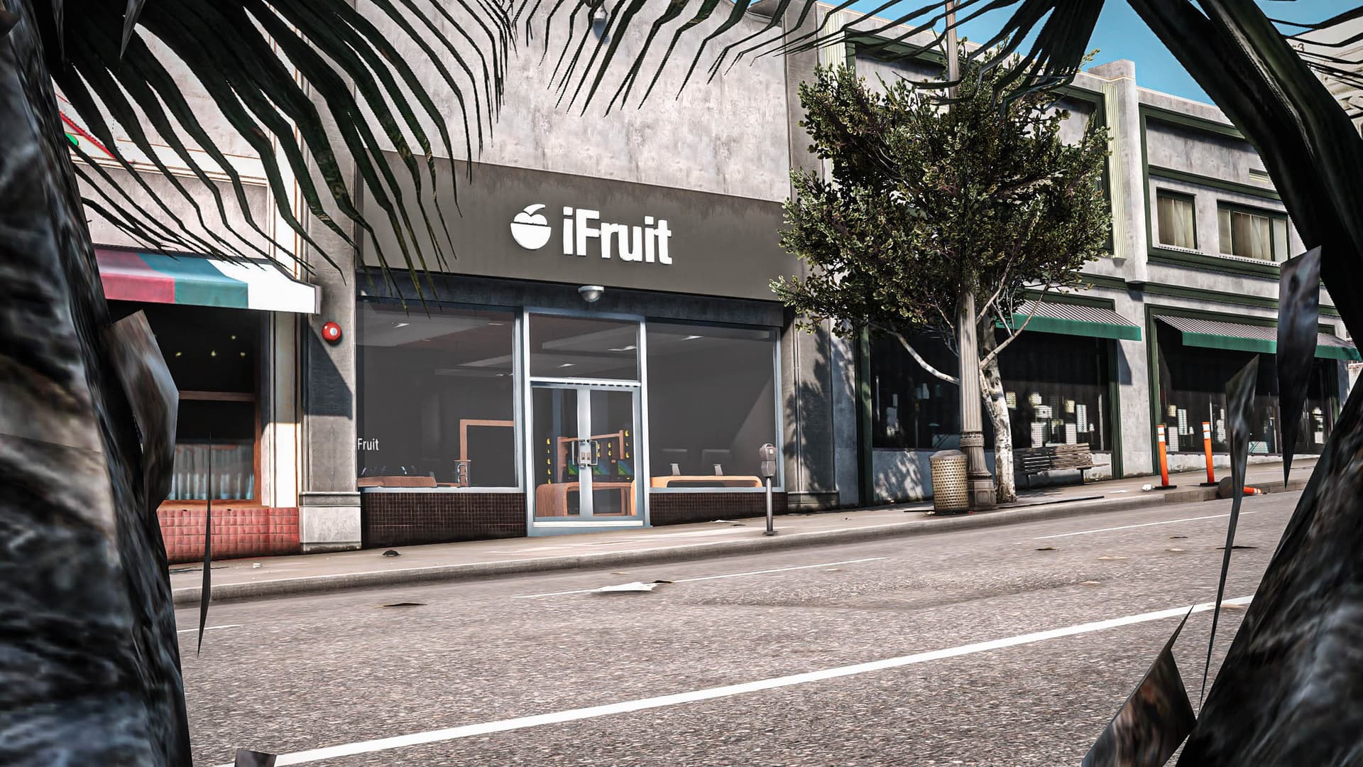 [PAID] [MLO] IFruit Store - FiveM Search