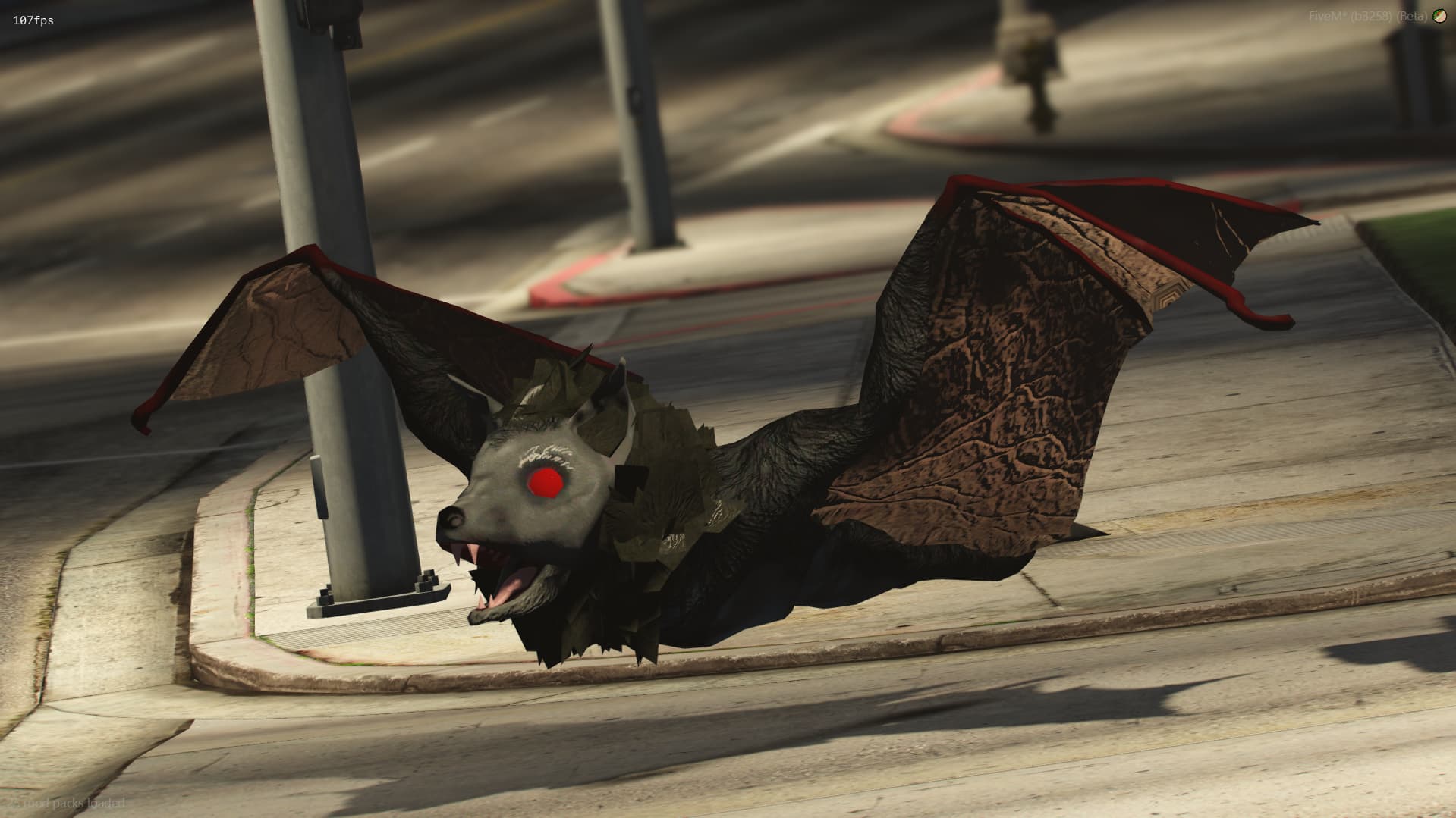 [PAID] Flying Bat | Special Halloween Vehicle | Kire Customs - FiveM ...