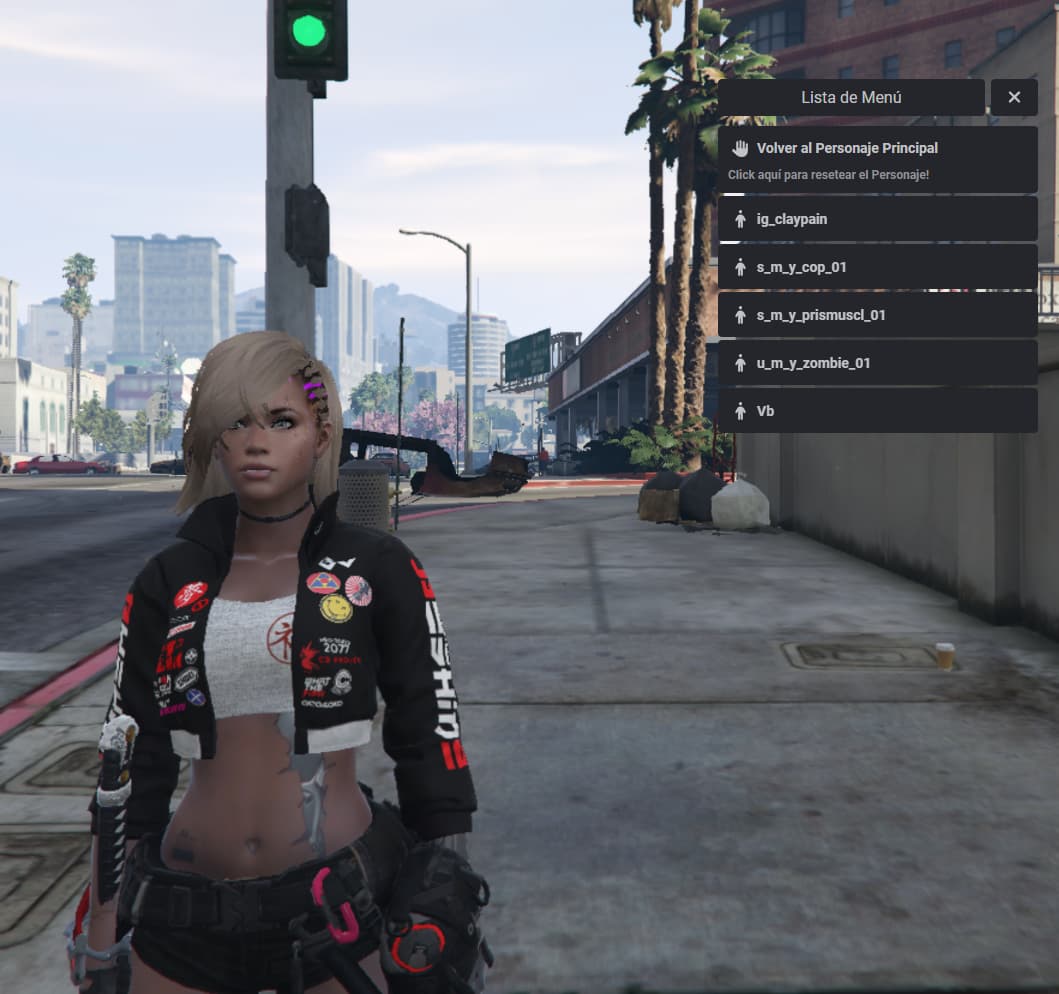 [paid] [standlone] [esx] [qb] system ped | menu of peds! vip ped system! - FiveM Releases - Cfx ...