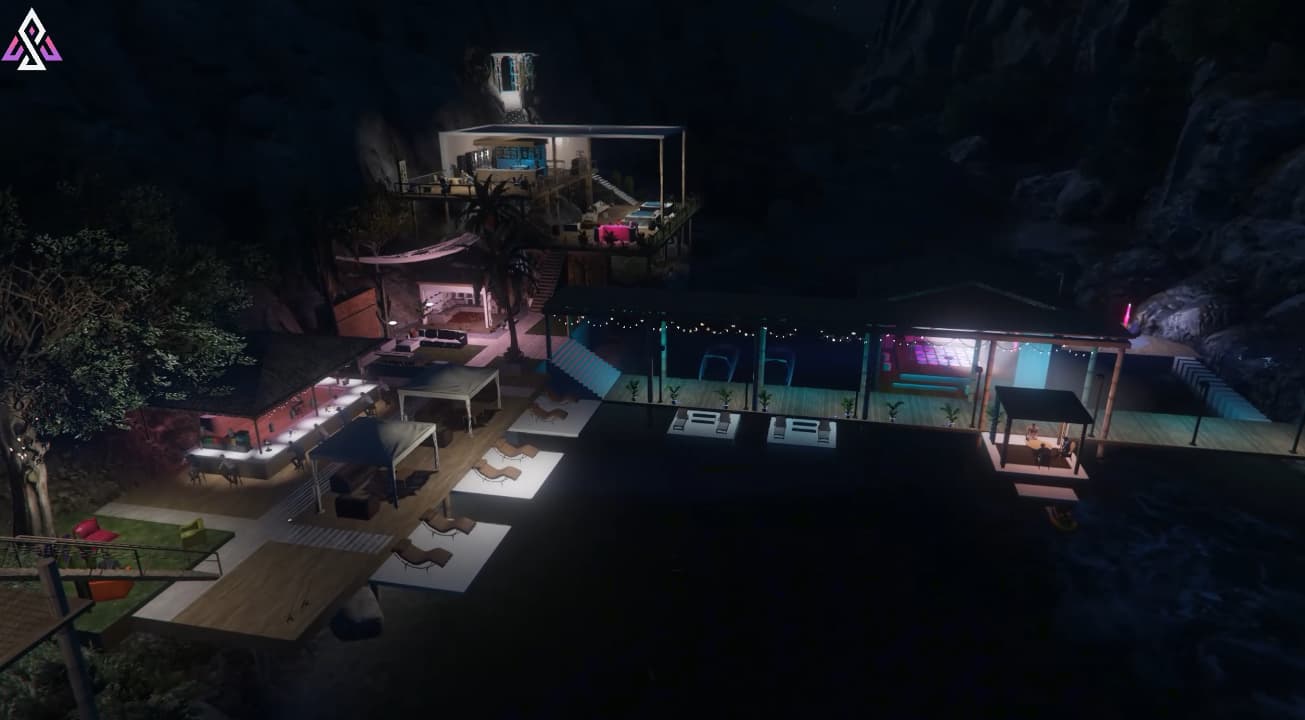 Riverside Serenity Lounge | FiveM Map - FiveM Releases - Cfx.re Community