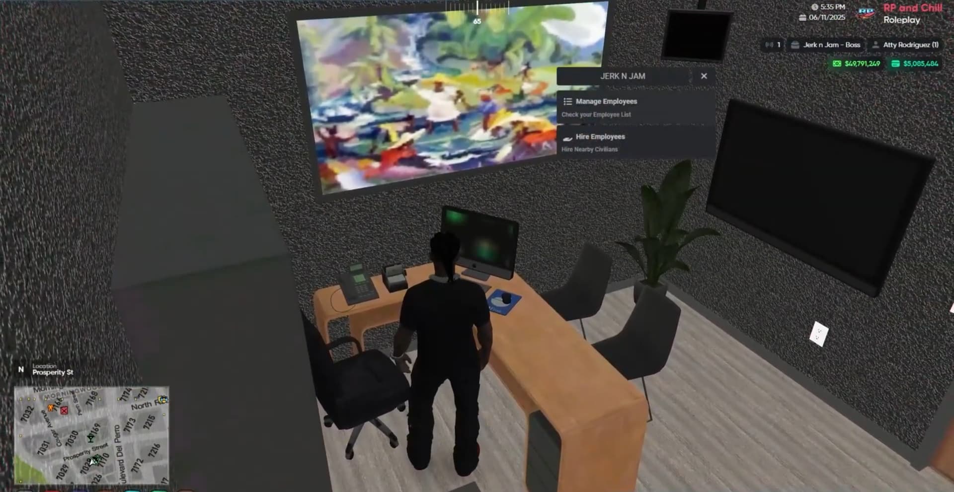 [ESX/QBCore] [PAID] Jerk n Jam Plus | Complete Jamaican Restaurant System | Multi-Framework ...