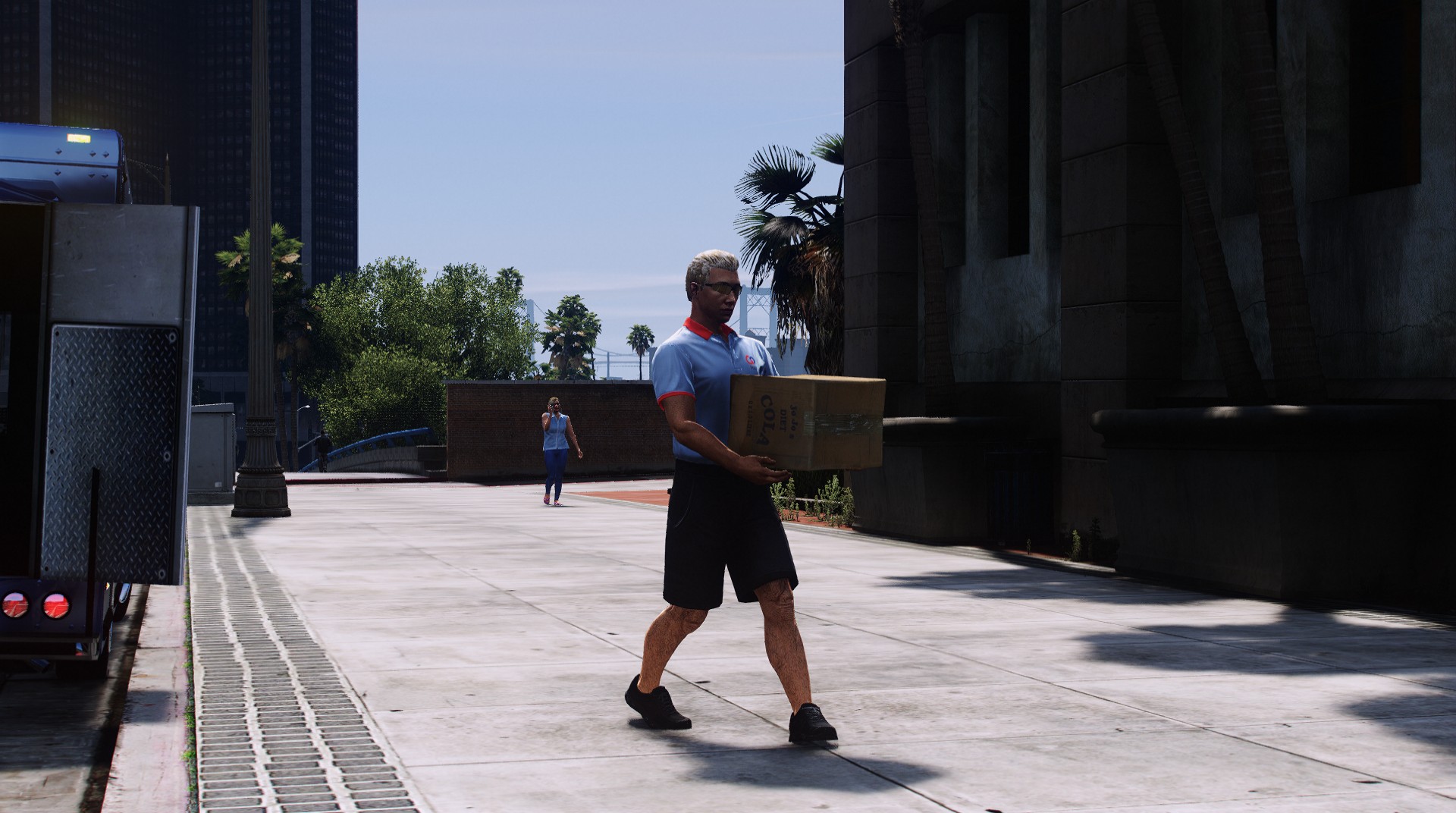 Movie Star Way - FiveM Snapmatic - Cfx.re Community