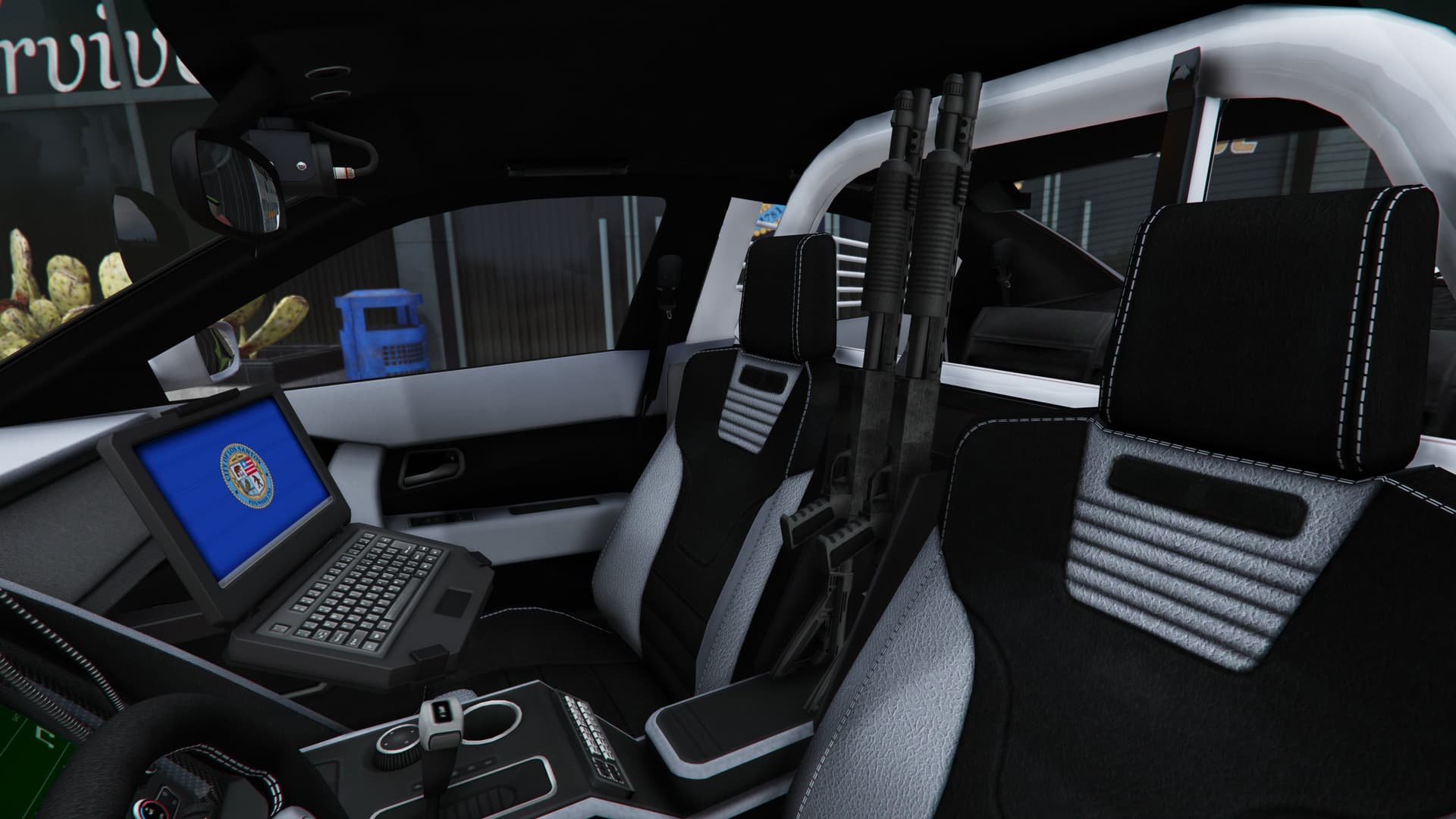 Rmod buffalo stx police - FiveM Releases - Cfx.re Community