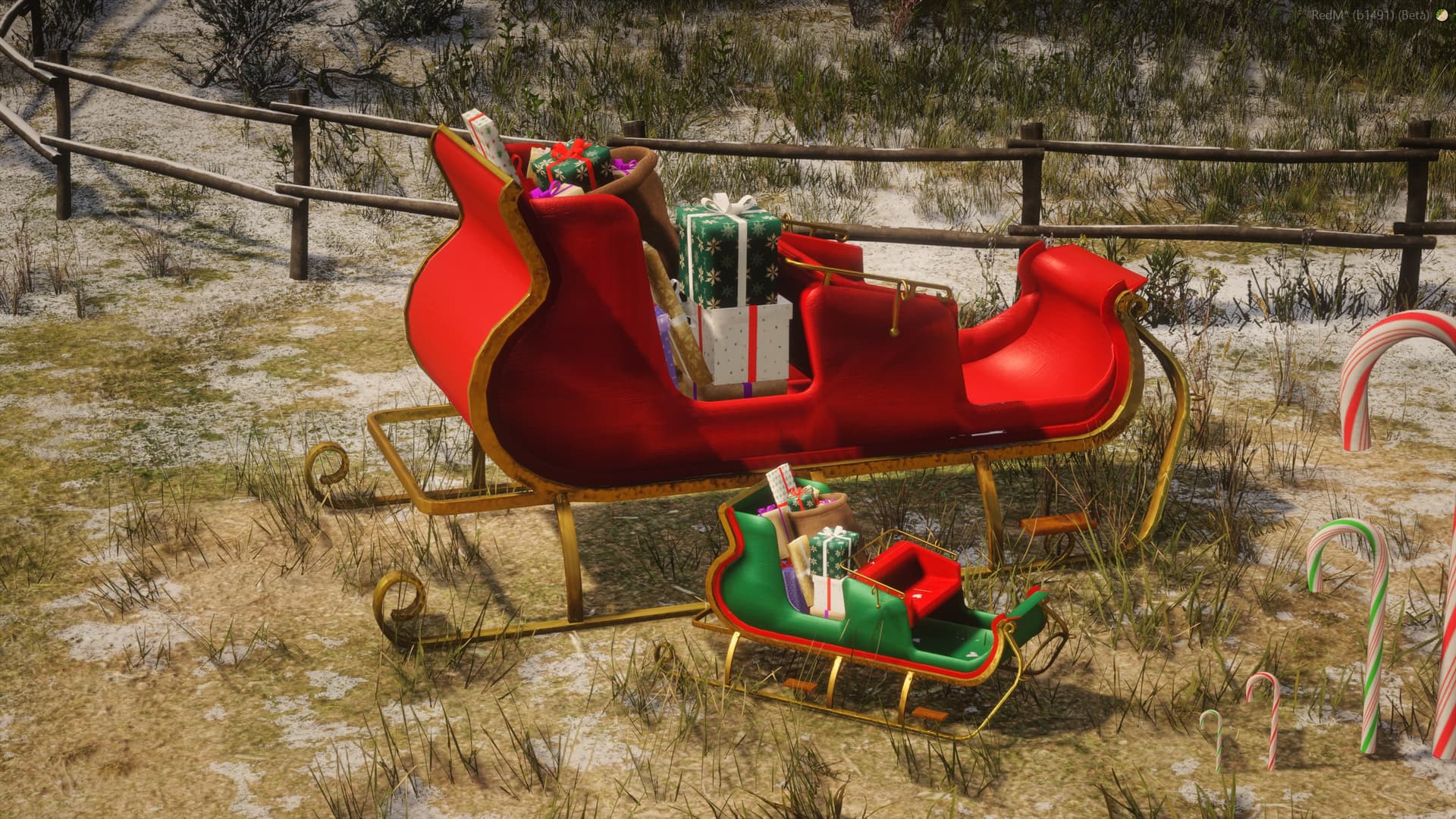 Christmas Props | 41 Props 🎅 - RedM Releases - Cfx.re Community