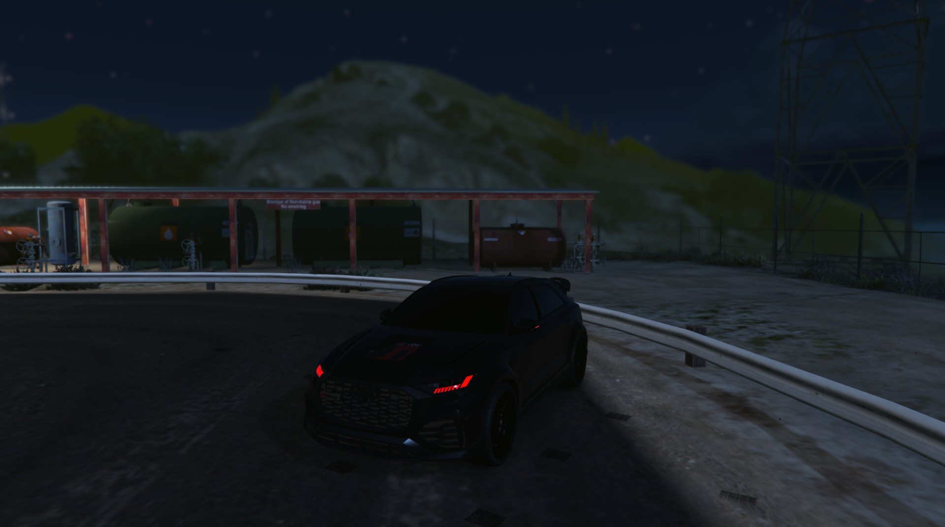 Palmer-Taylor Power Station - FiveM Snapmatic - Cfx.re Community