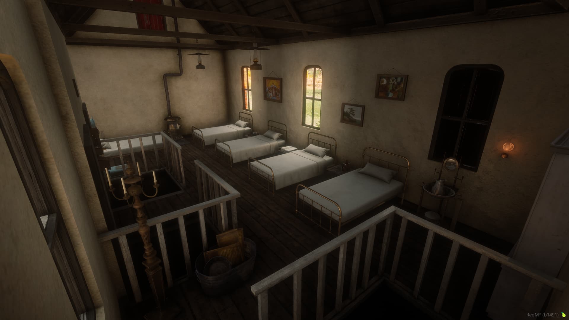 [MLO] Caliga Hall Reborn - RedM Releases - Cfx.re Community